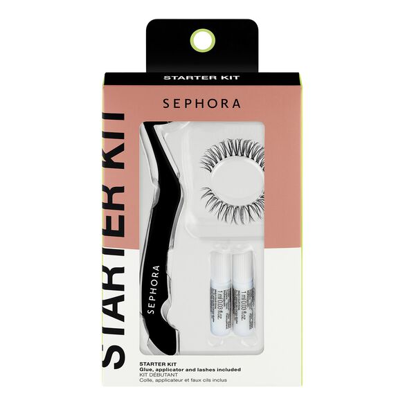 Starter Kit Natural Effect False Lashes - Coffret Maquilhagem Sephora ...