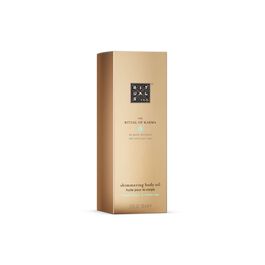 Rituals The Ritual Of Karma Shimmering Body Oil 100 Ml, 59% OFF