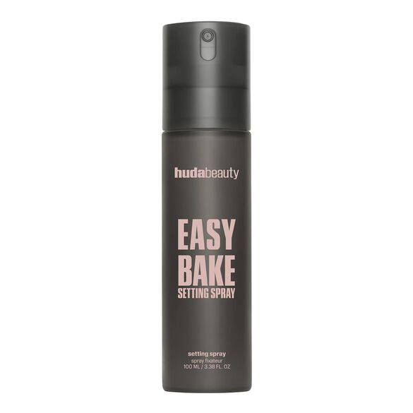 Easy Bake Setting Spray – Spray fixador de maquilhagem até 16 horas Huda Beauty ≡ SEPHORA