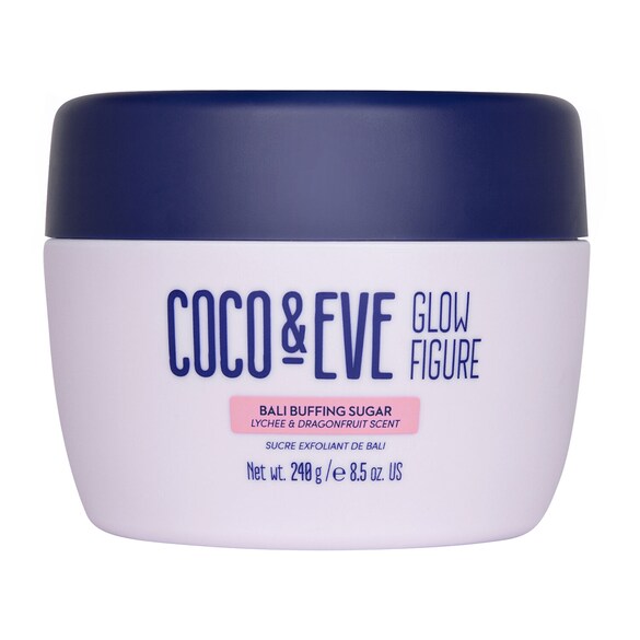 Glow Figure Esfoliante Corporal De Açucar De Bali Coco And Eve ≡ Sephora