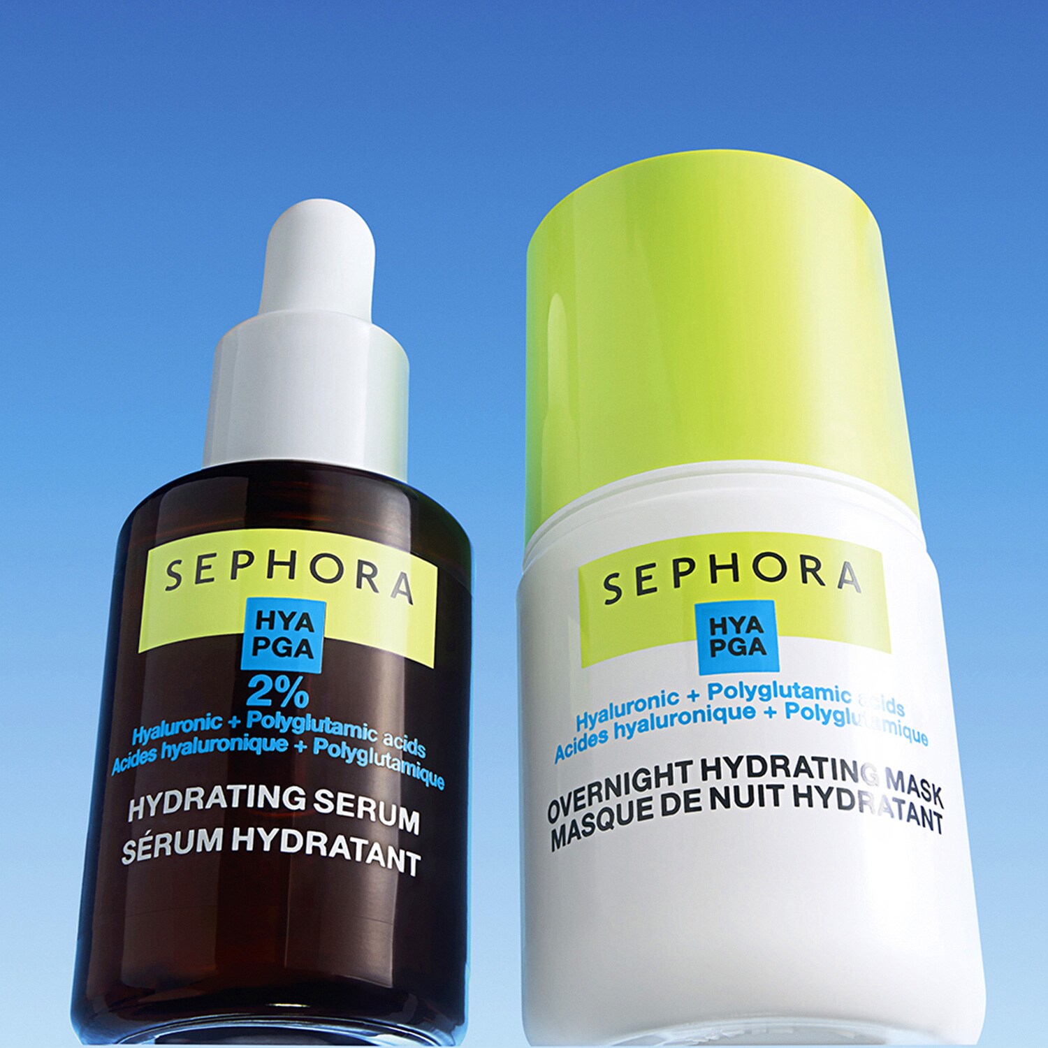 Máscara de Noite Hidratação Intensa Sephora Collection ≡ SEPHORA