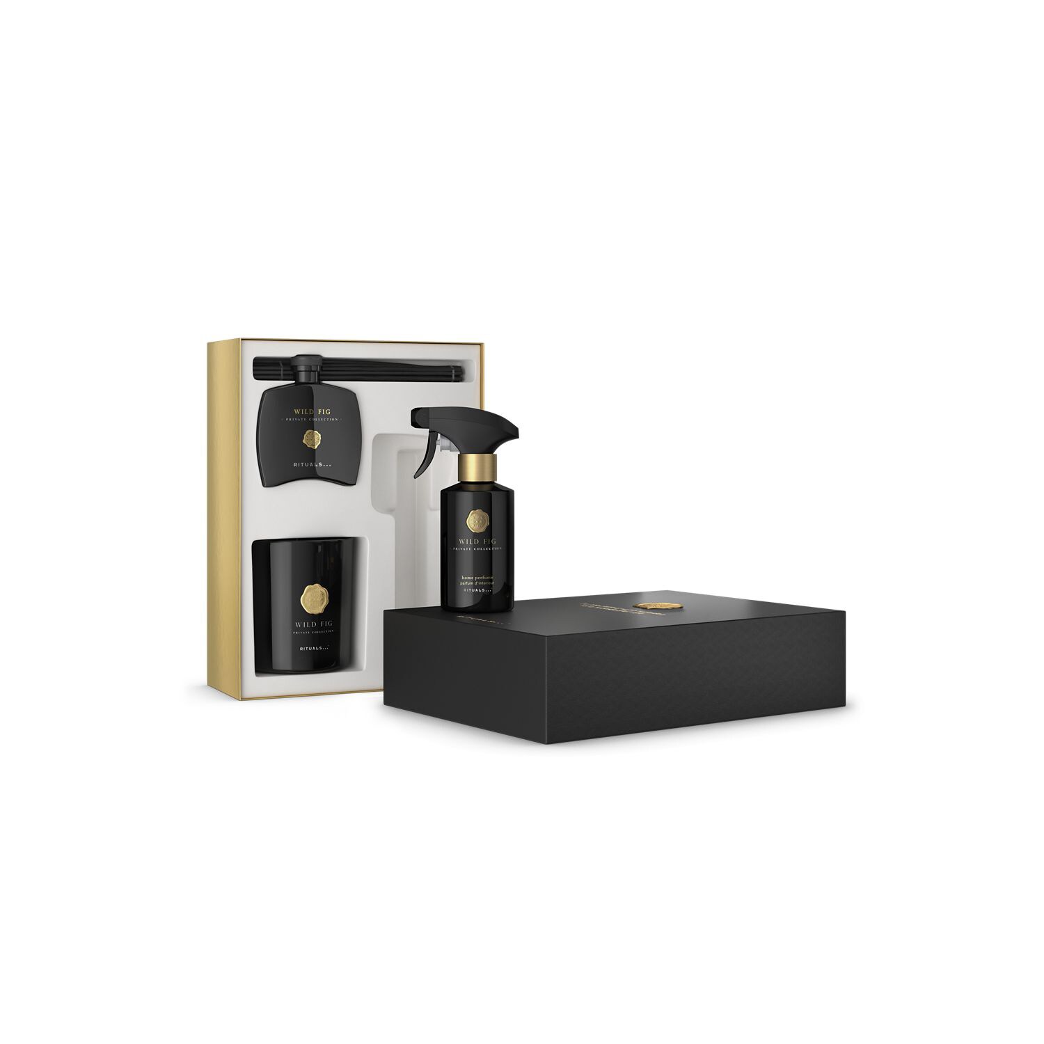 Private Collection - Coffret Maison Wild Fig Rituals ≡ SEPHORA