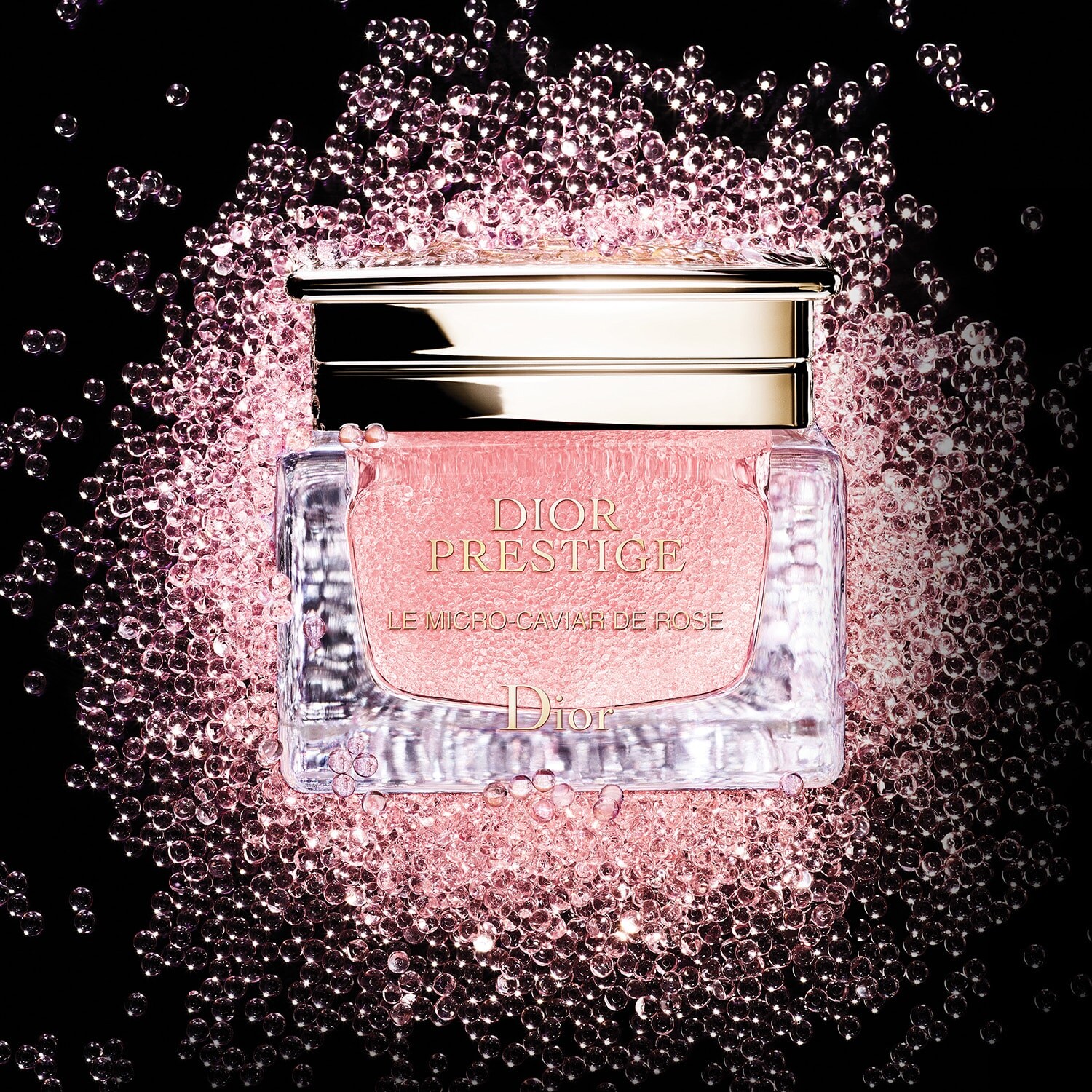 Dior Prestige Le Micro-Caviar de Rose - Creme facial anti-idade e ...