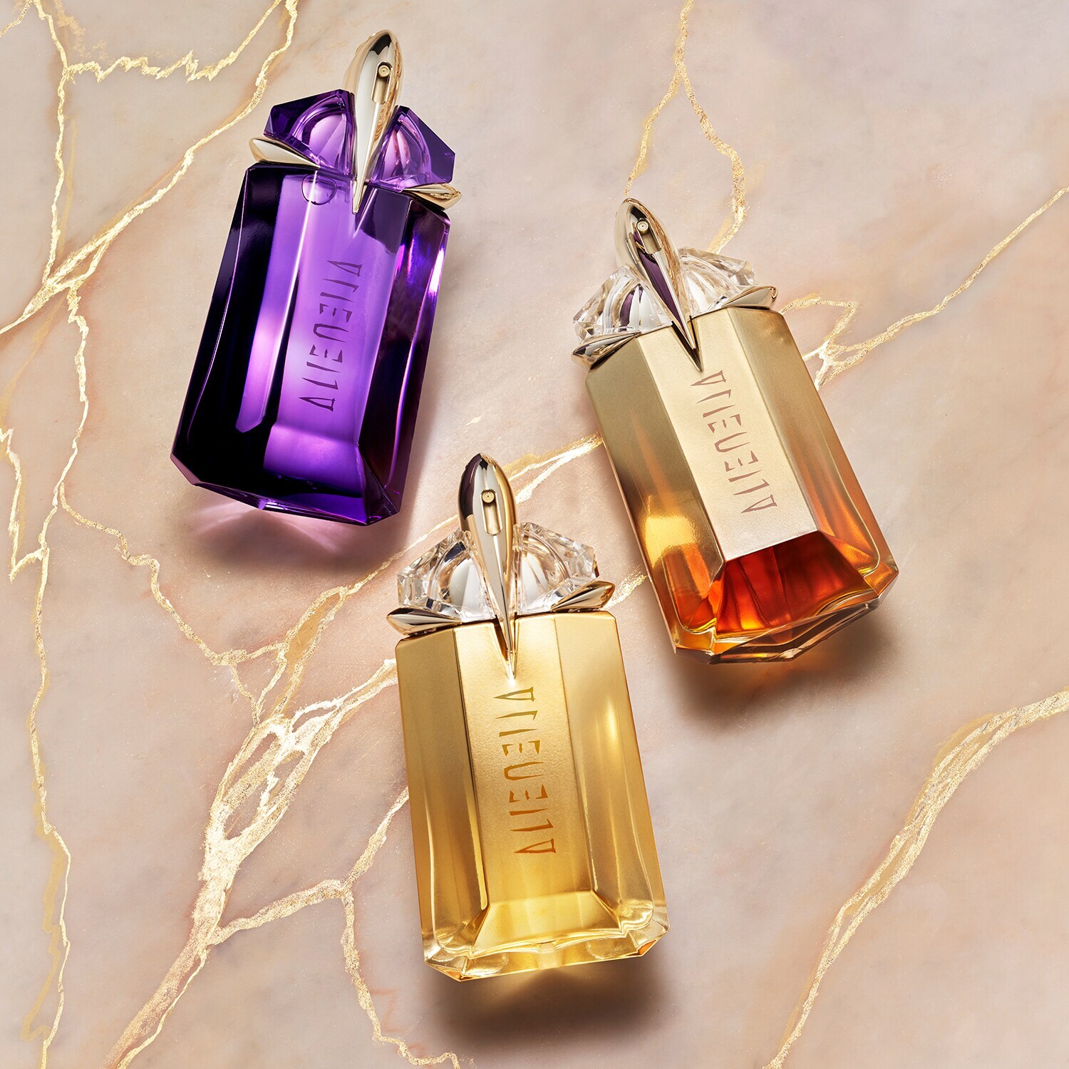 Alien Goddess Eau de Parfum Recarregável MUGLER ≡ SEPHORA