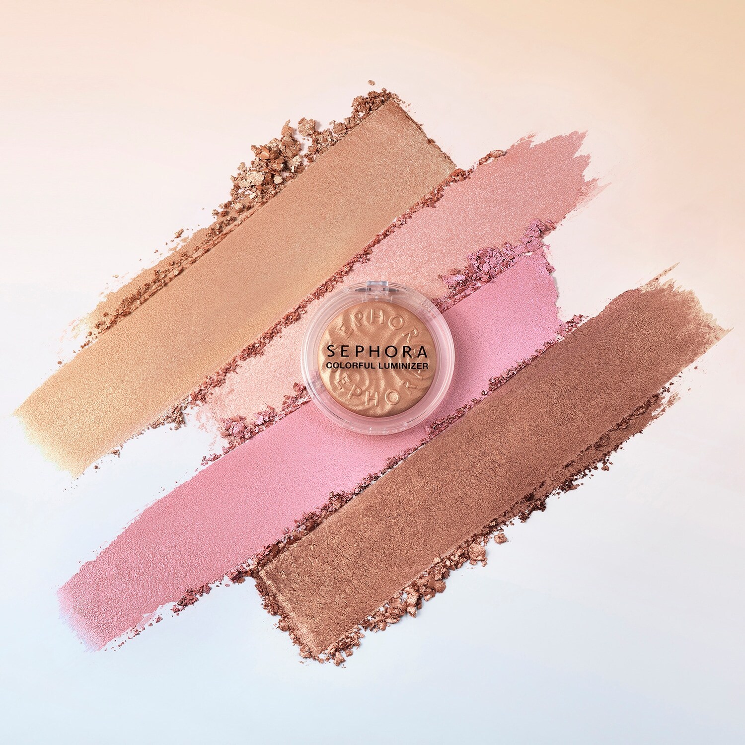 Colorful Luminizer - Pó iluminador para o rosto Sephora Collection ≡ ...