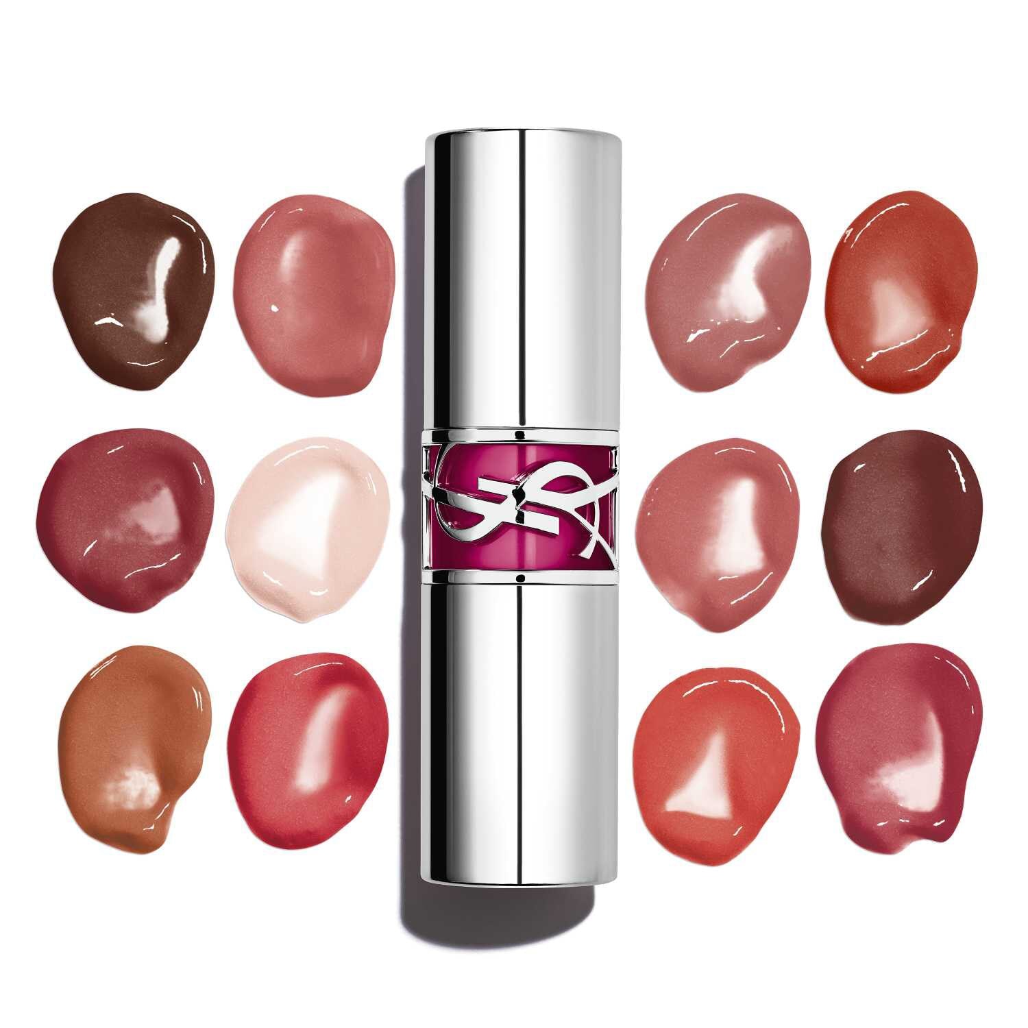 YSL Loveshine Candy Glaze - Batom Gloss Hidratante Yves Saint Laurent ≡ ...