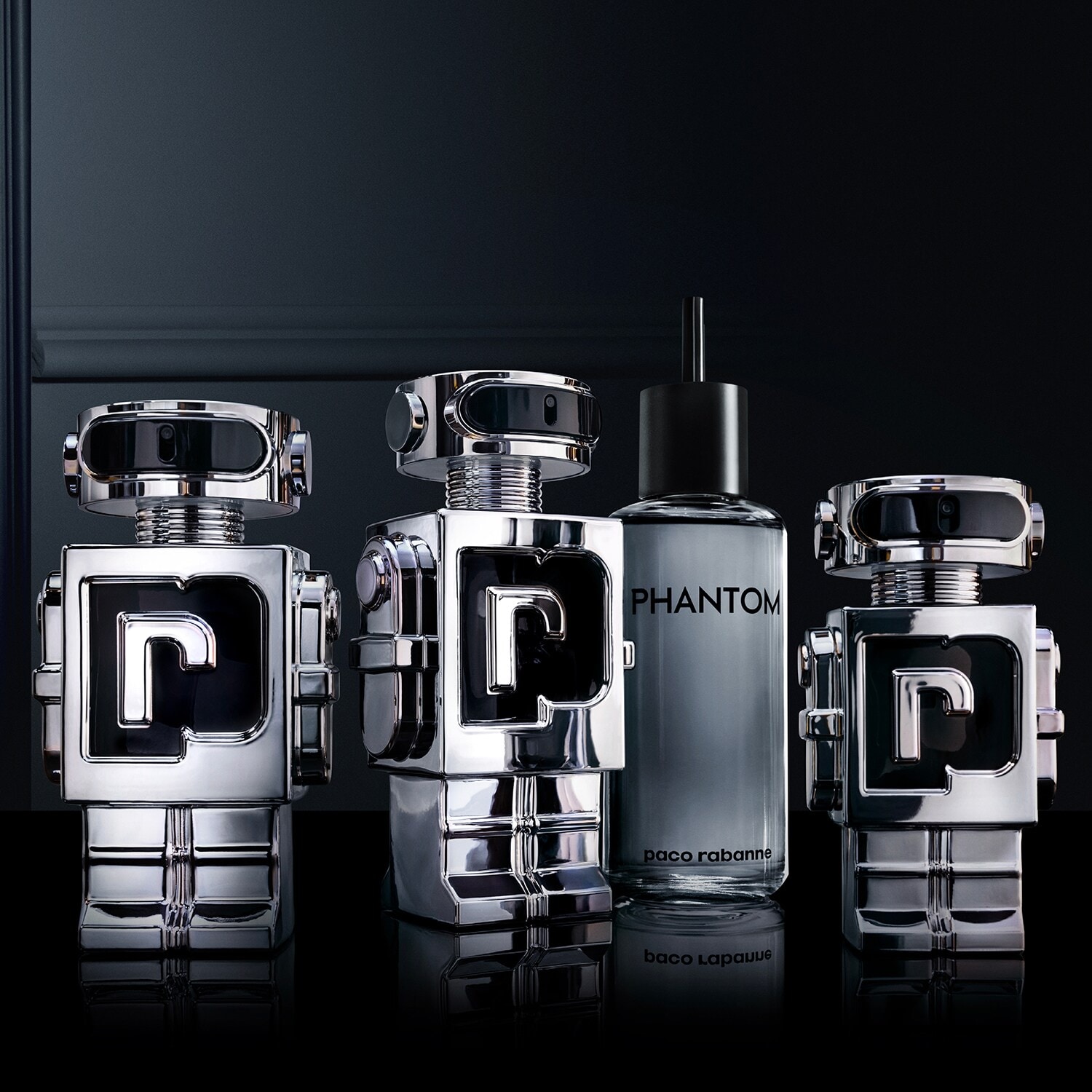 Phantom - Eau de Toilette Paco Rabanne ≡ SEPHORA