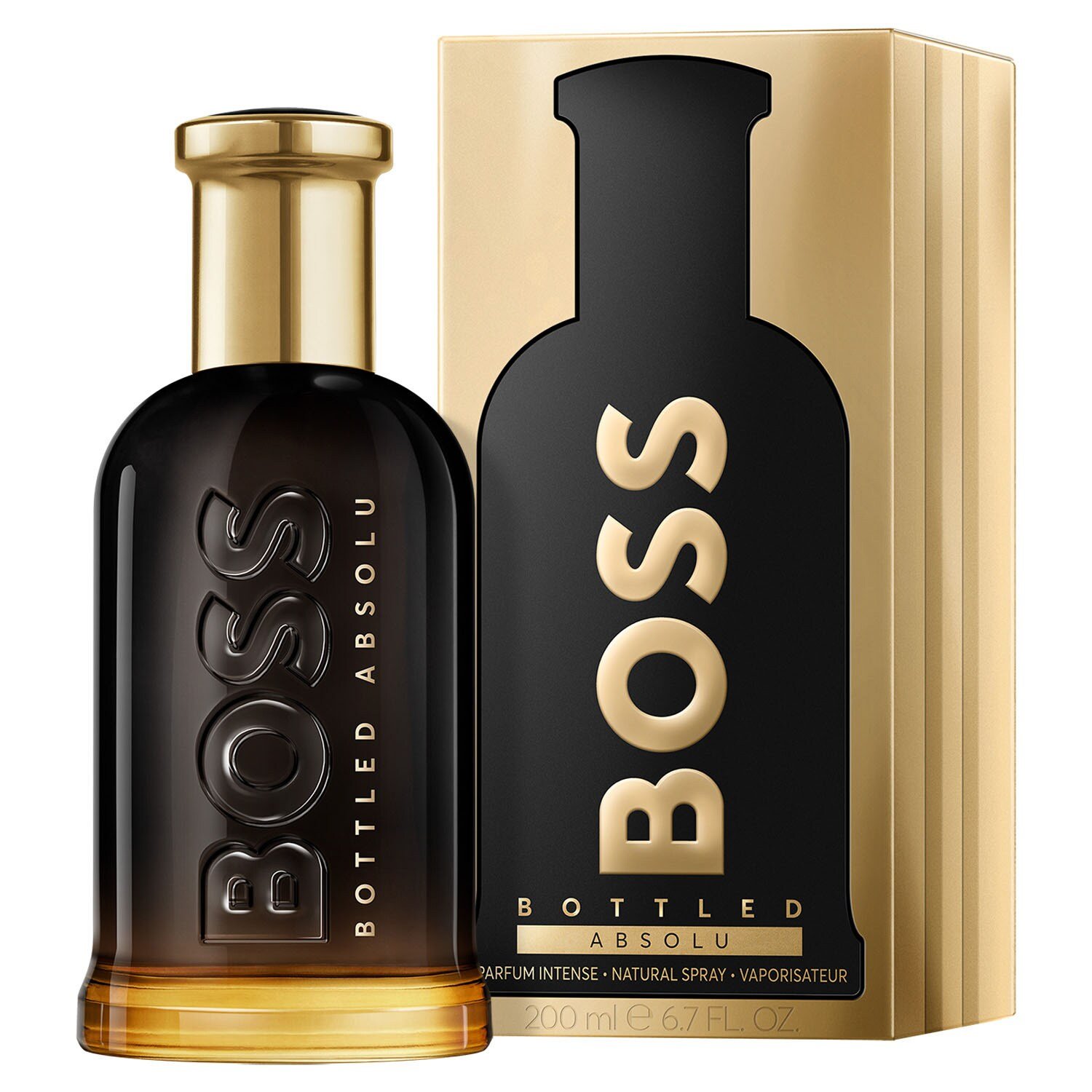 BOSS Bottled Absolu - Parfum Intense Hugo Boss ≡ SEPHORA