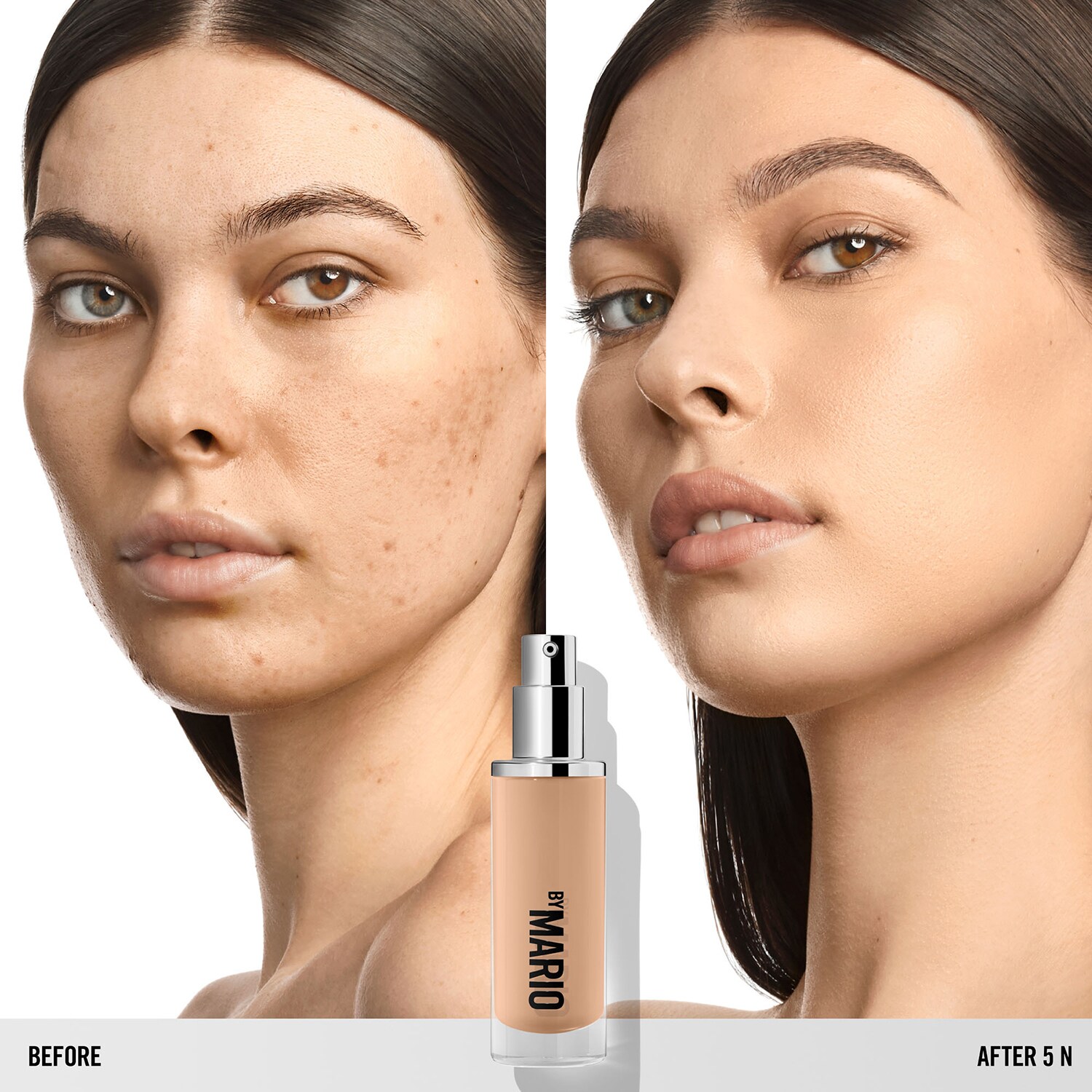 SurrealSkin™ Foundation - Base líquida Makeup By Mario ≡ SEPHORA