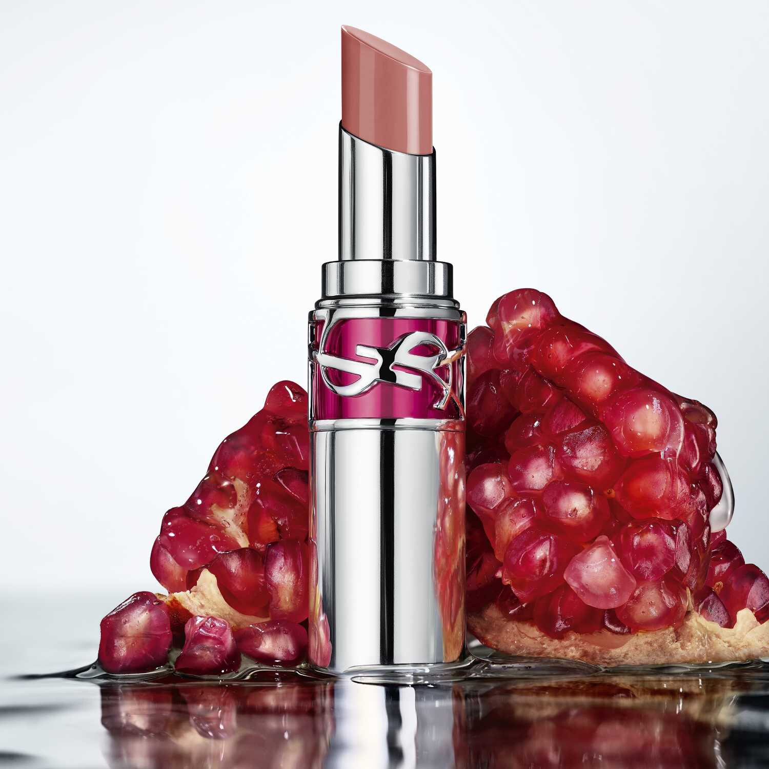 YSL Loveshine Candy Glaze - Batom Gloss Hidratante Yves Saint Laurent ≡ ...