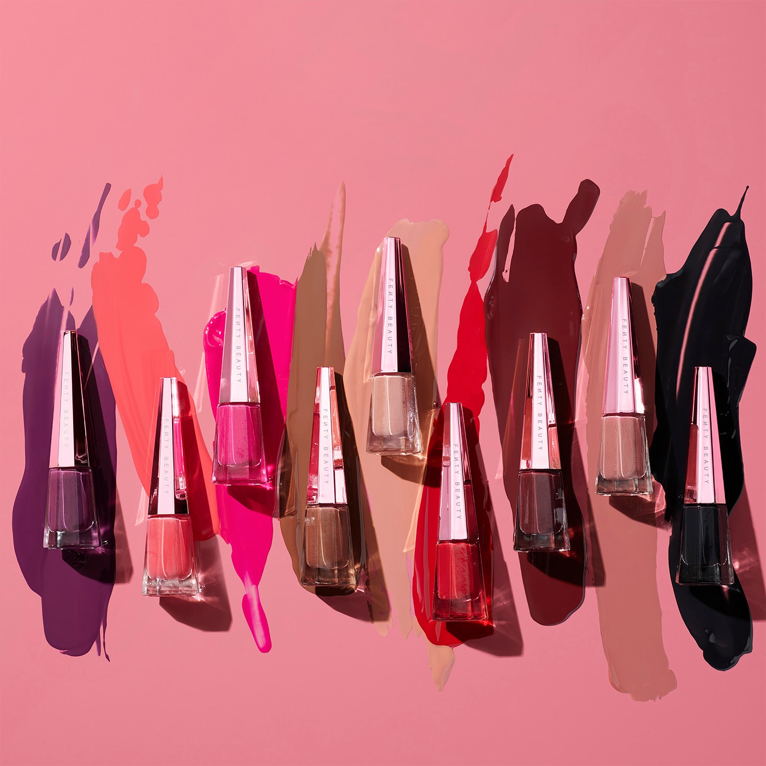 Stunna Lip Paint - Batom de longa duração Fenty Beauty by Rihanna ≡ SEPHORA