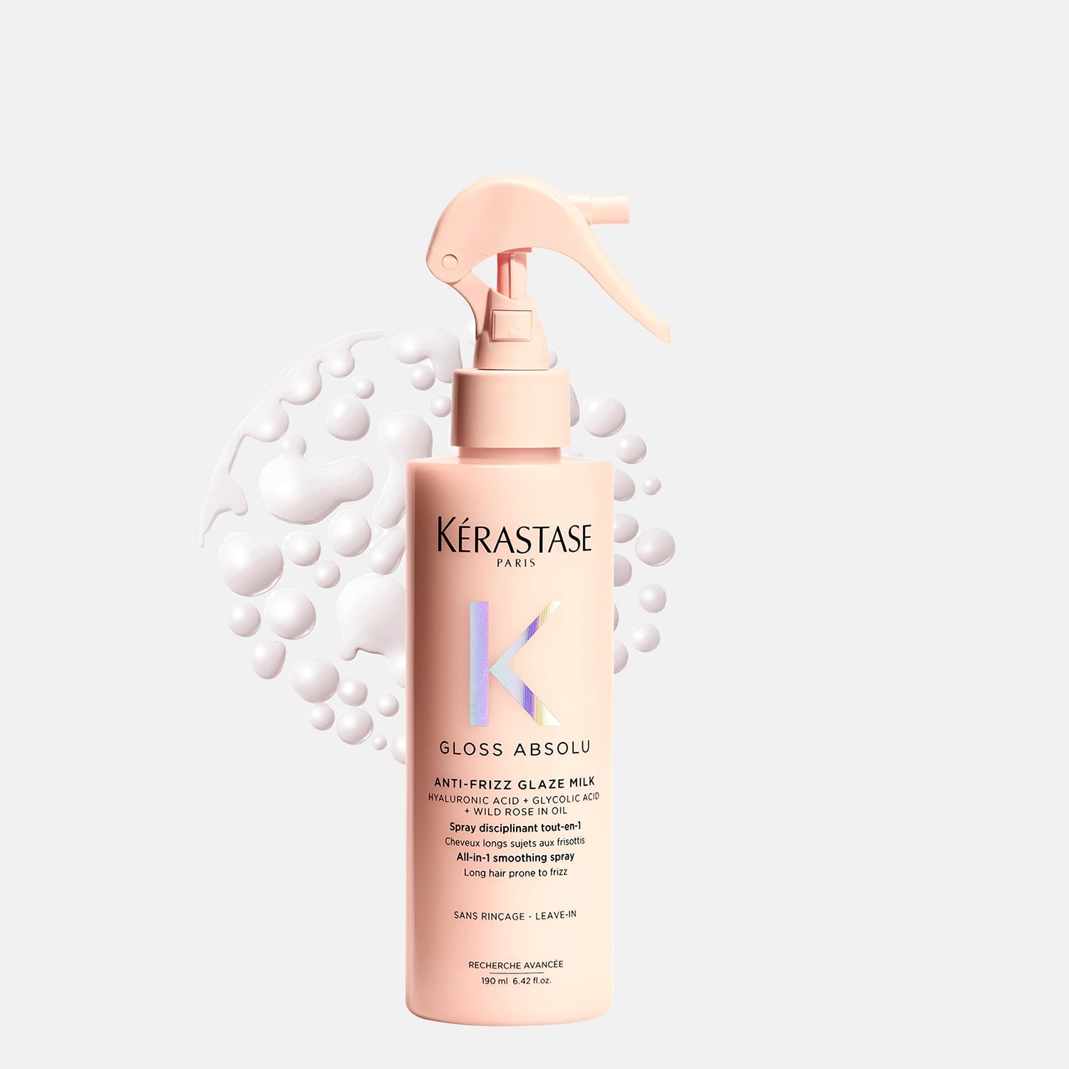 Kerastase Anti-Frizz Glaze Milk - Spray Kérastase ≡ SEPHORA