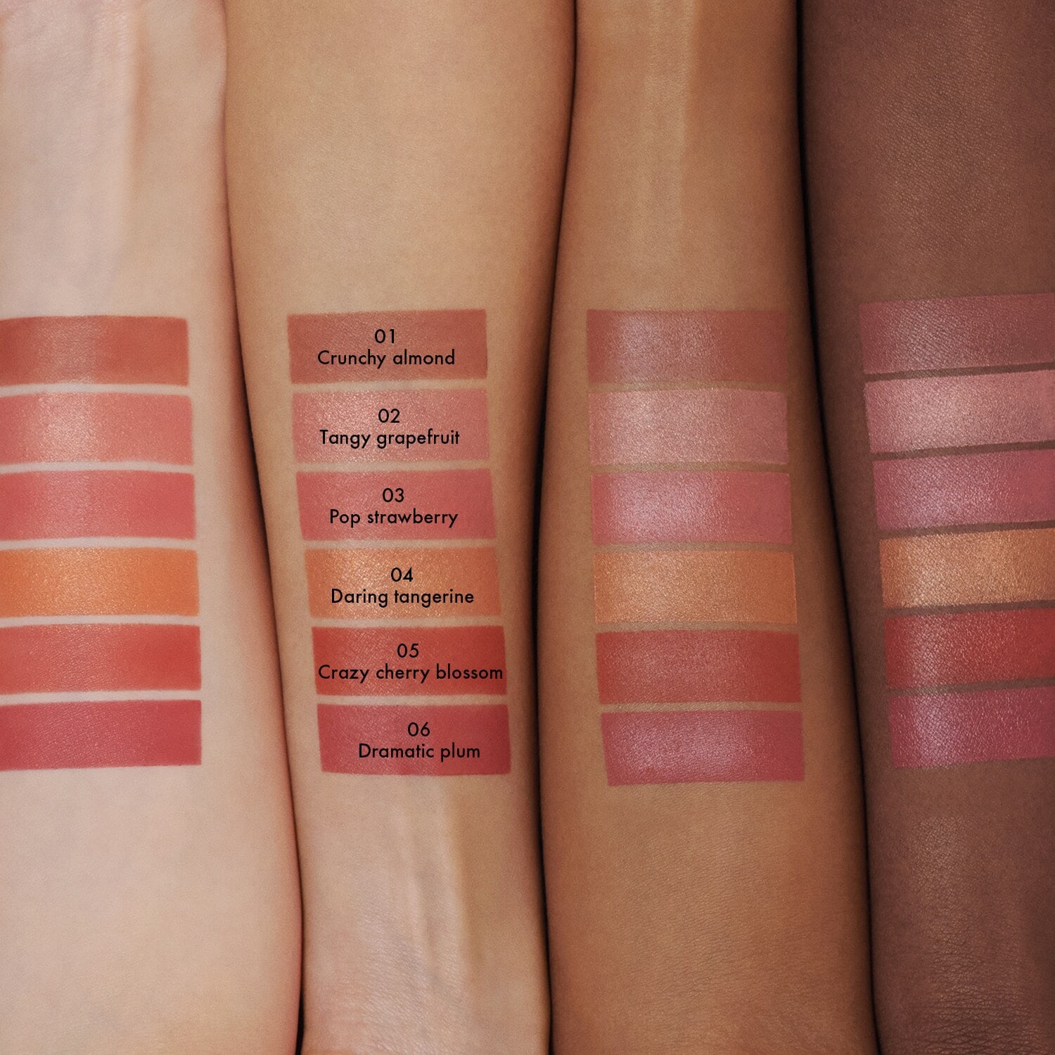 All-In-One Cream Color - Blush em Creme Multi Usos Sephora Collection ≡ ...