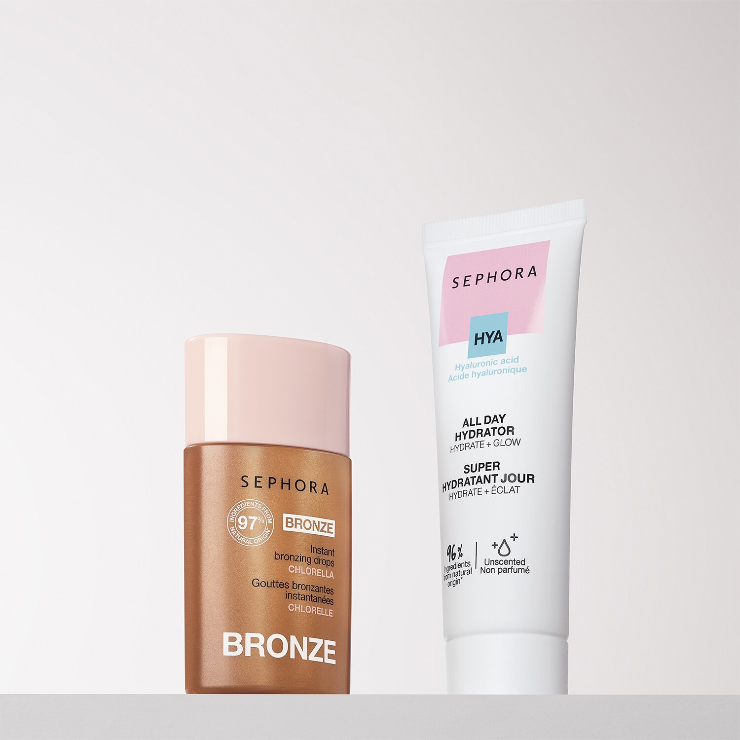 Instant Bronzing Drops - Gotas bronzeadoras Sephora Collection ≡ SEPHORA