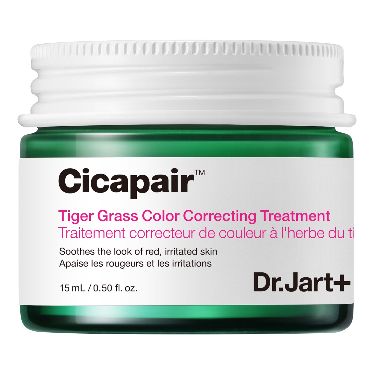 Cicapair Tiger Grass Color Correcting Treatment - Creme Corretor Dr ...