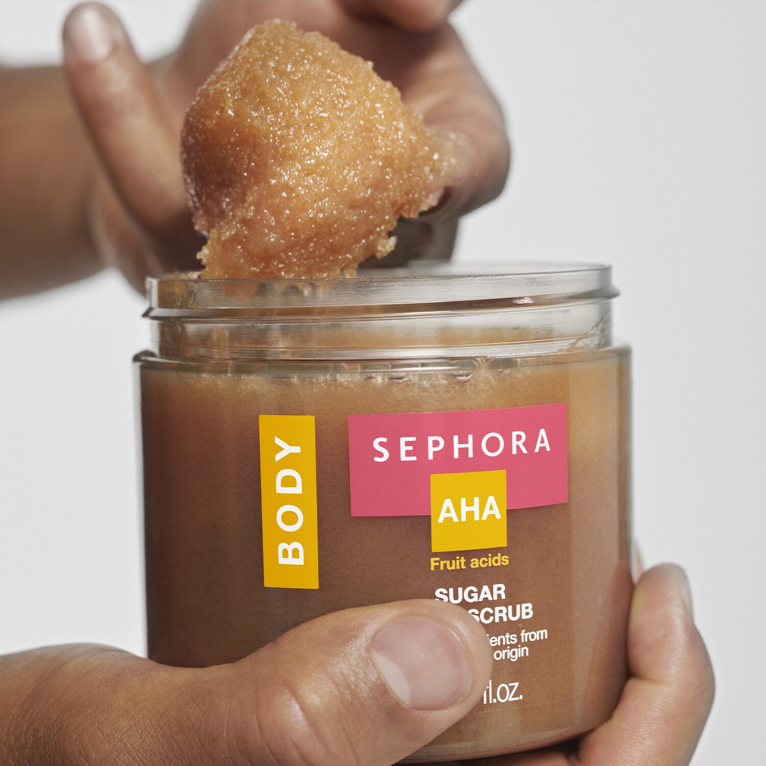 Sugar Body Scrub - Exfoliante Corporal Sephora Collection ≡ SEPHORA