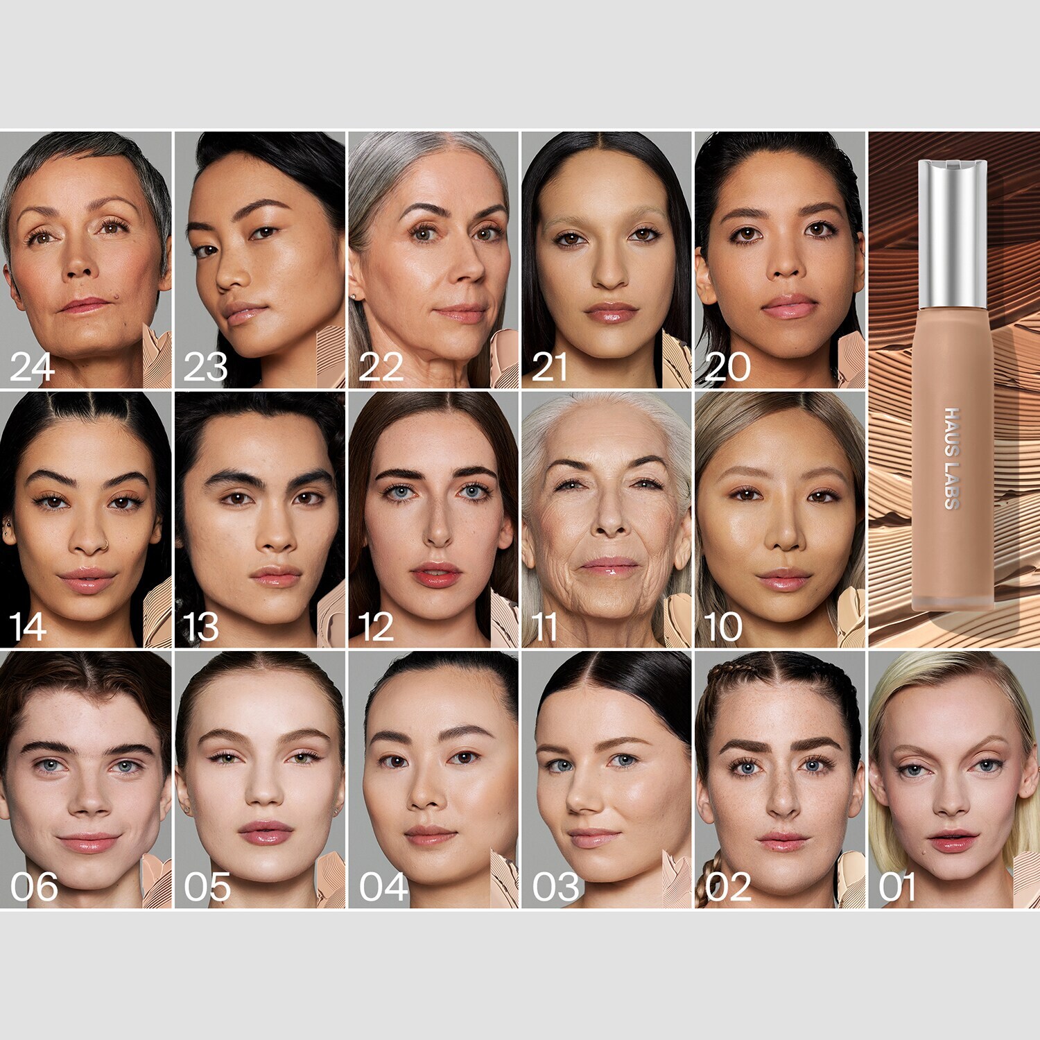 Triclone Skin Tech Hydrating Concealer with Fermented Arnica - Corretor ...