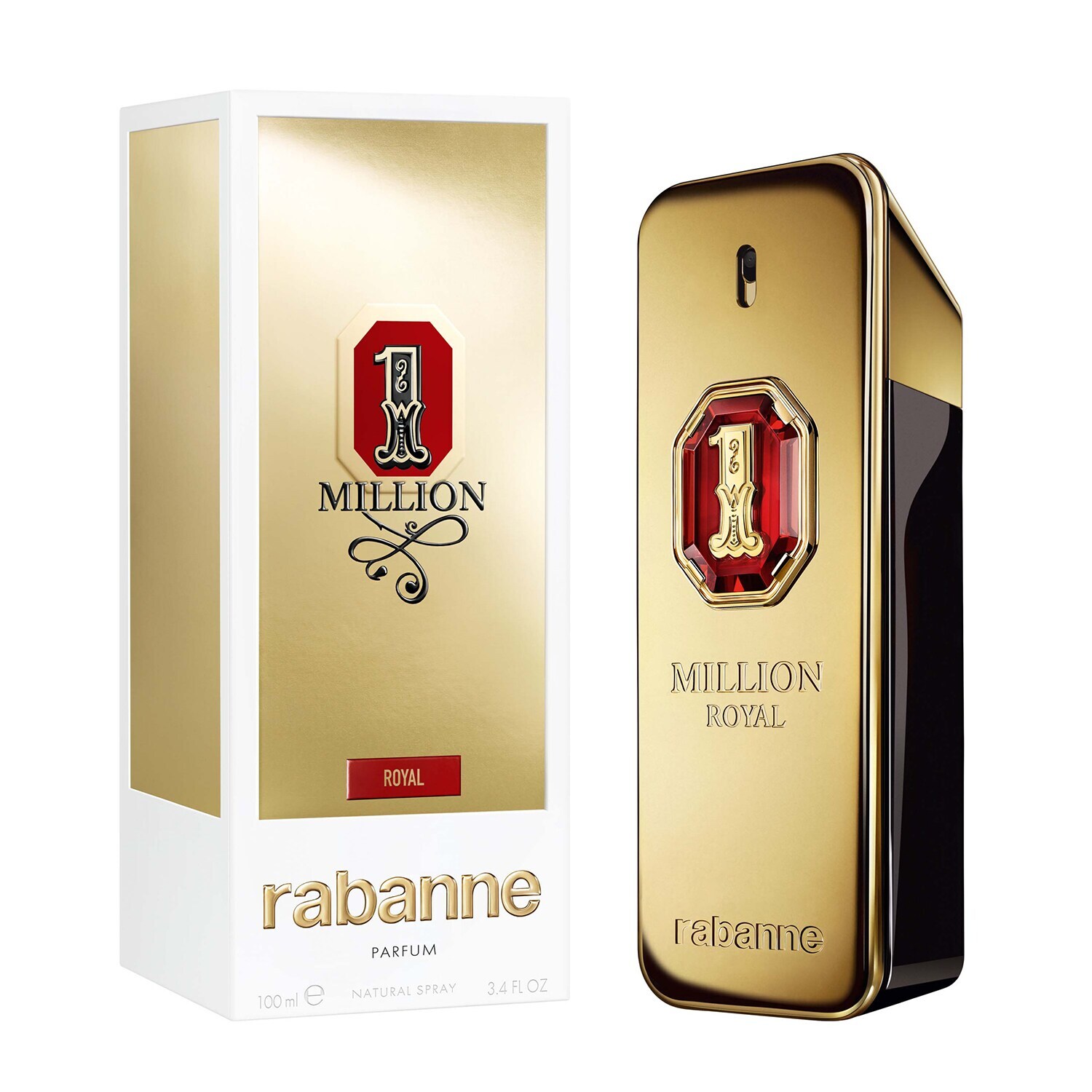 One Million Royal Parfum - Eau De Parfum Rabanne Fragances ≡ SEPHORA