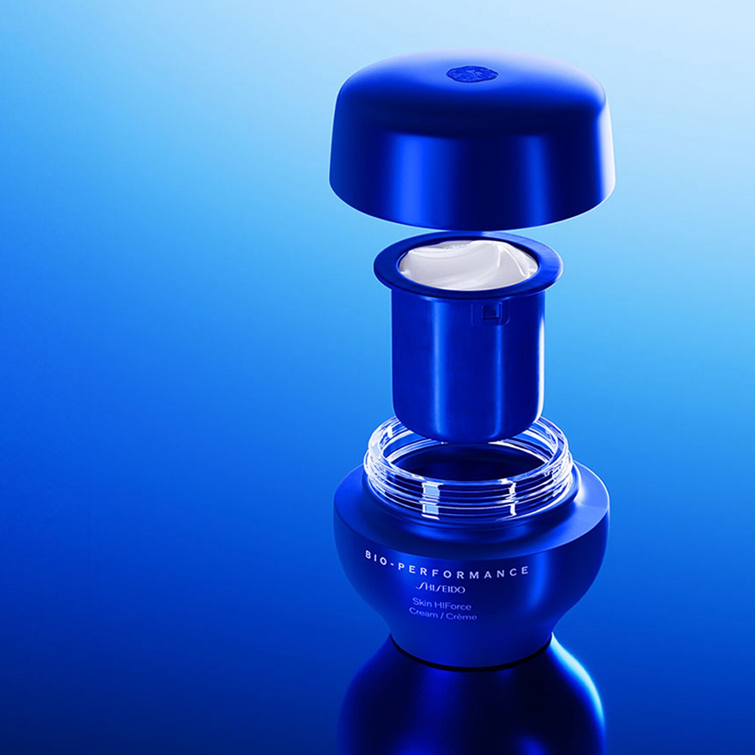 Bio-Performance Skin HIForce Cream Refill - Creme anti-idade Shiseido ≡ ...