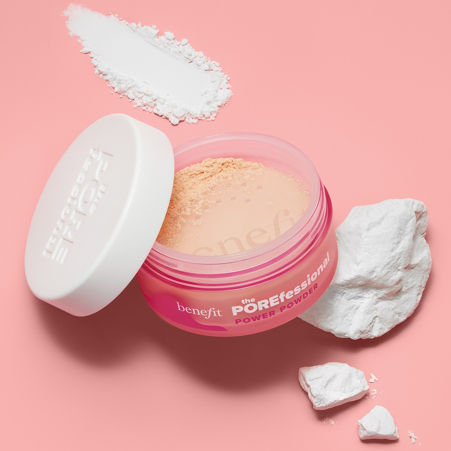 The POREfessional Power Powder - Loose setting powder Benefit Cosmetics ...