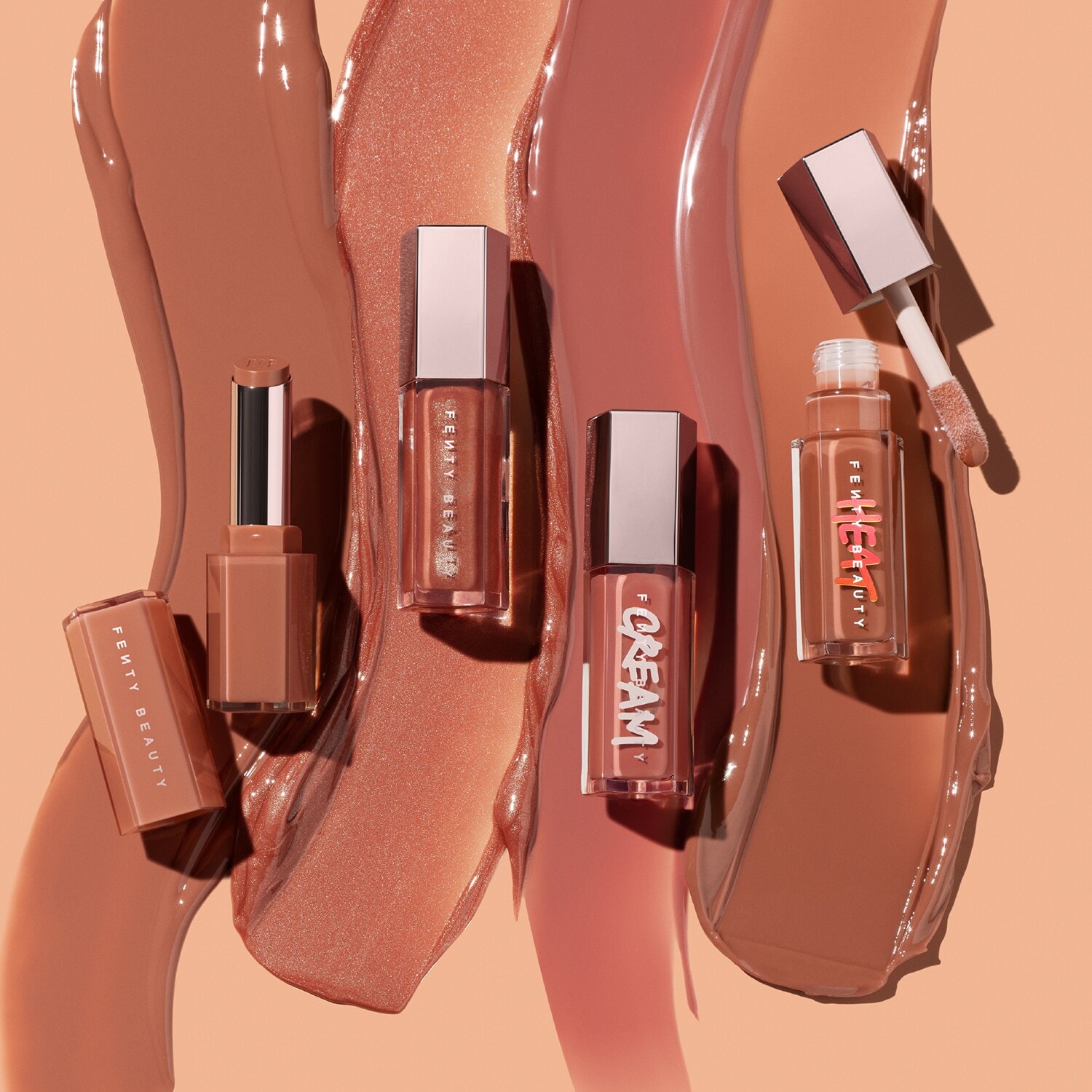 Gloss Bomb Stix - Gloss em stick de alto brilho Fenty Beauty by Rihanna ...