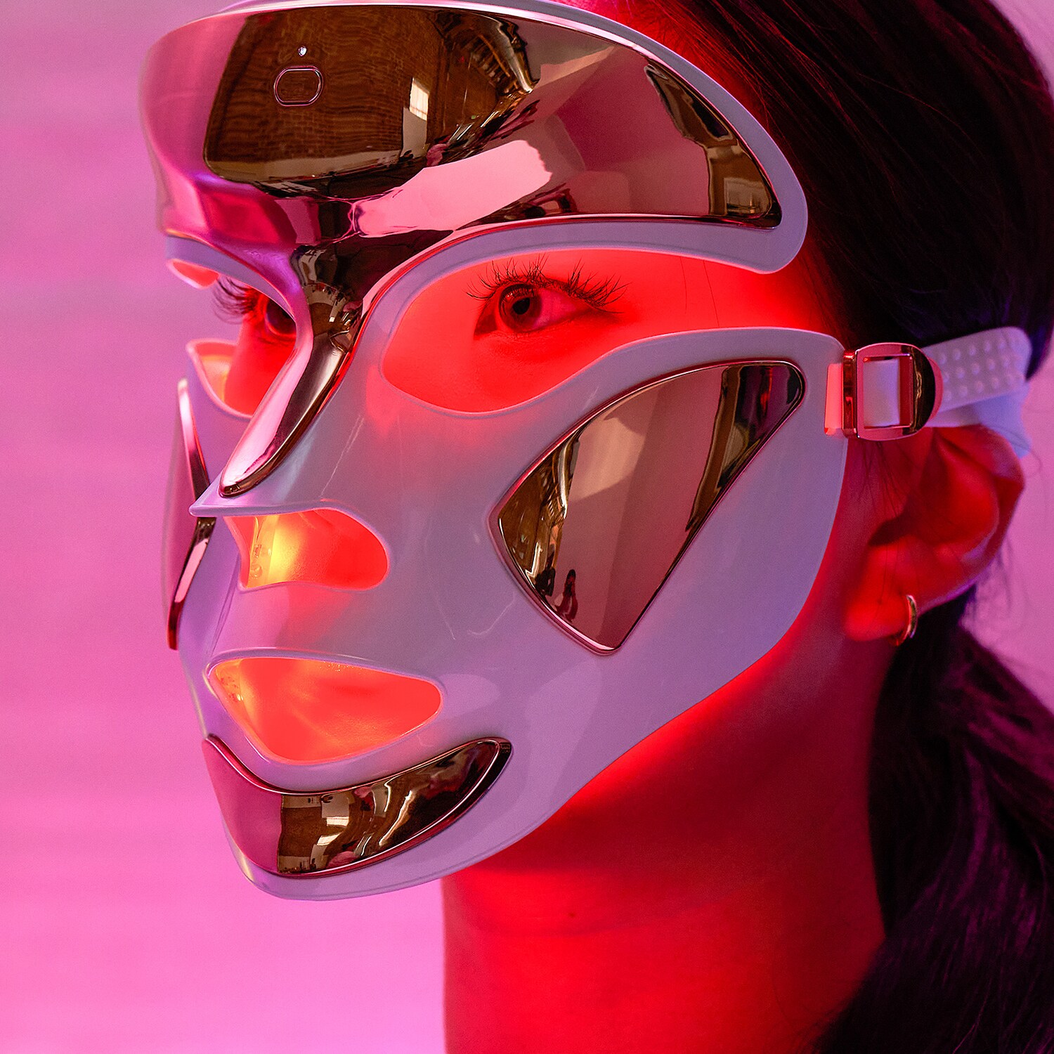 FaceWare Pro - Máscara de rosto LED TOUCH MY FACE ≡ SEPHORA