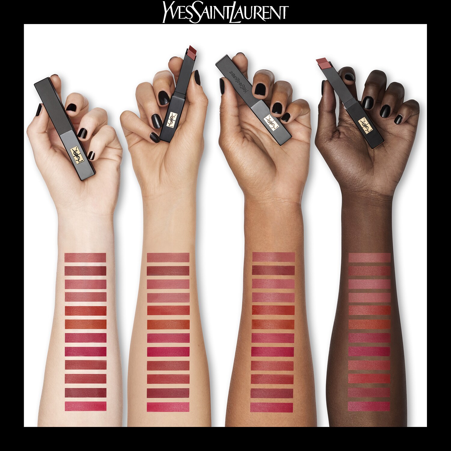 Rouge Pur Couture the Slim - Batom Yves Saint Laurent ≡ SEPHORA