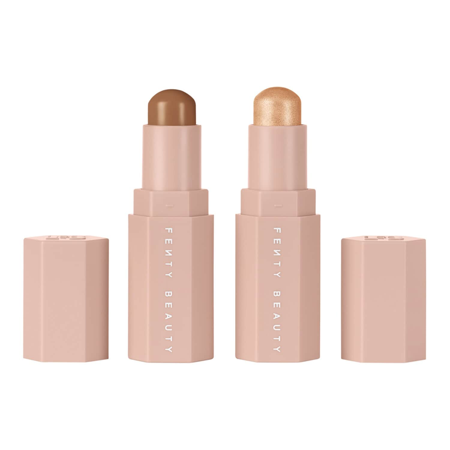 Mini Match Stix Duo Contour & Highlighter Set - Duo Stick Contorno e ...