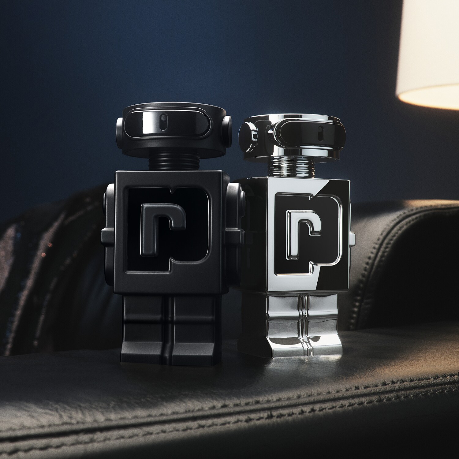 Phantom - Parfum aromático e amadeirado | Rabanne Fragances ≡ SEPHORA