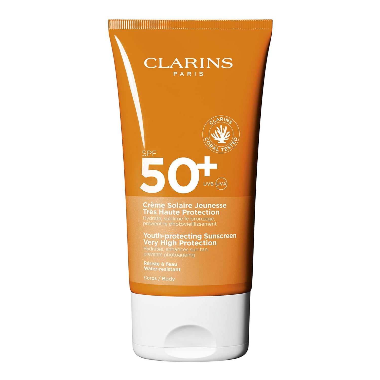 Crème Solaire Jeunesse Très Haute Protection SPF50+ - Protetores ...