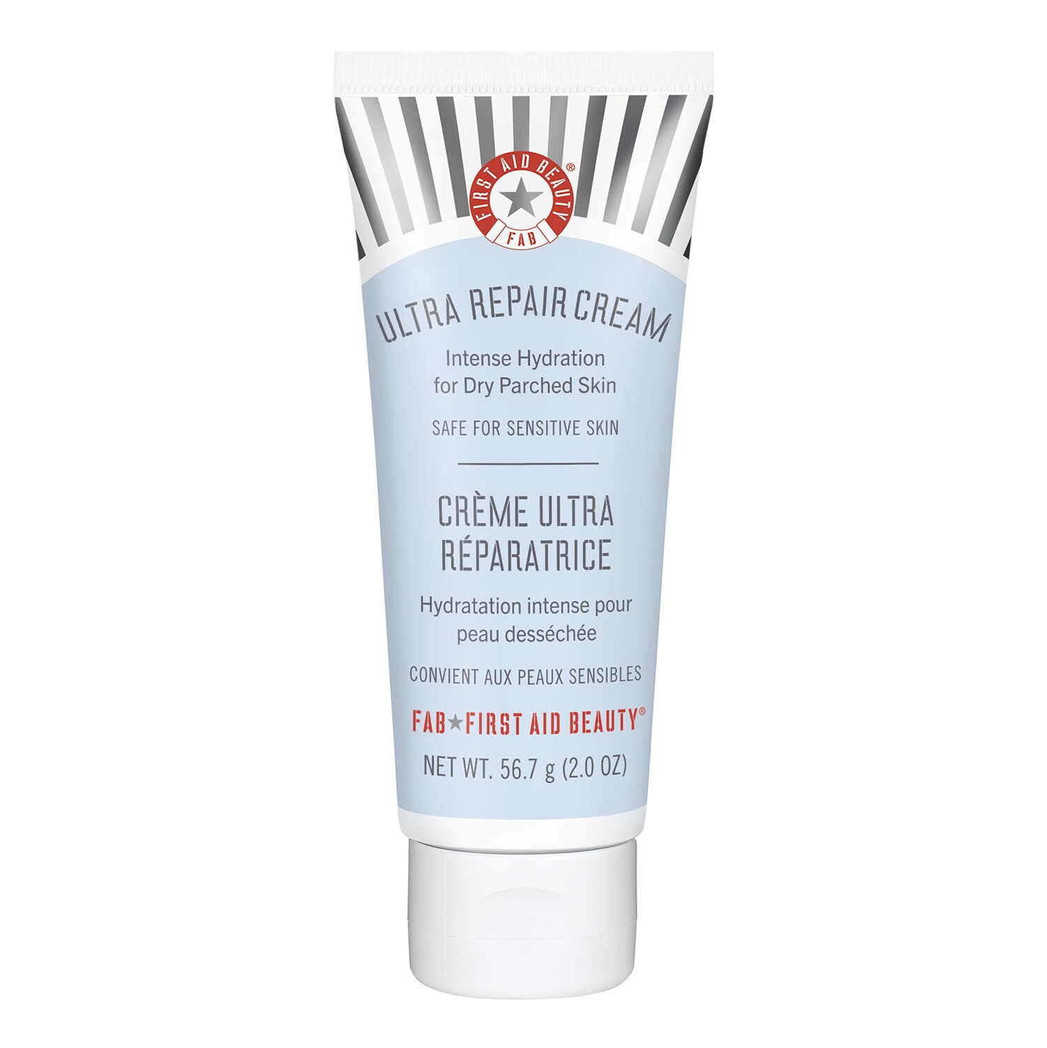 Ultra Repair Cream Creme Hidratante Rosto E Corpo First Aid Beauty ≡