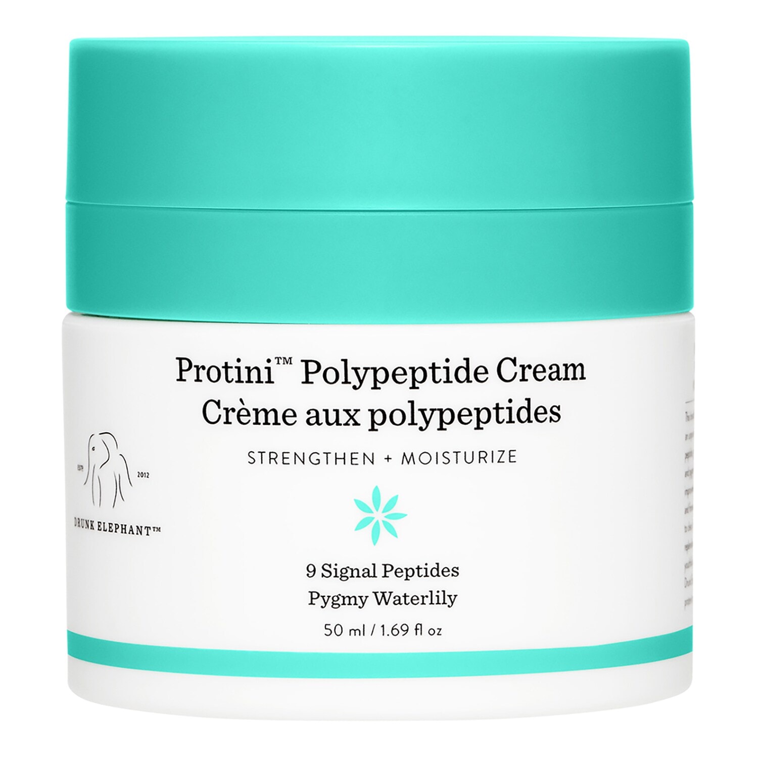 Protini™ Polypeptide Cream - Creme Péptidos Drunk Elephant ≡ SEPHORA