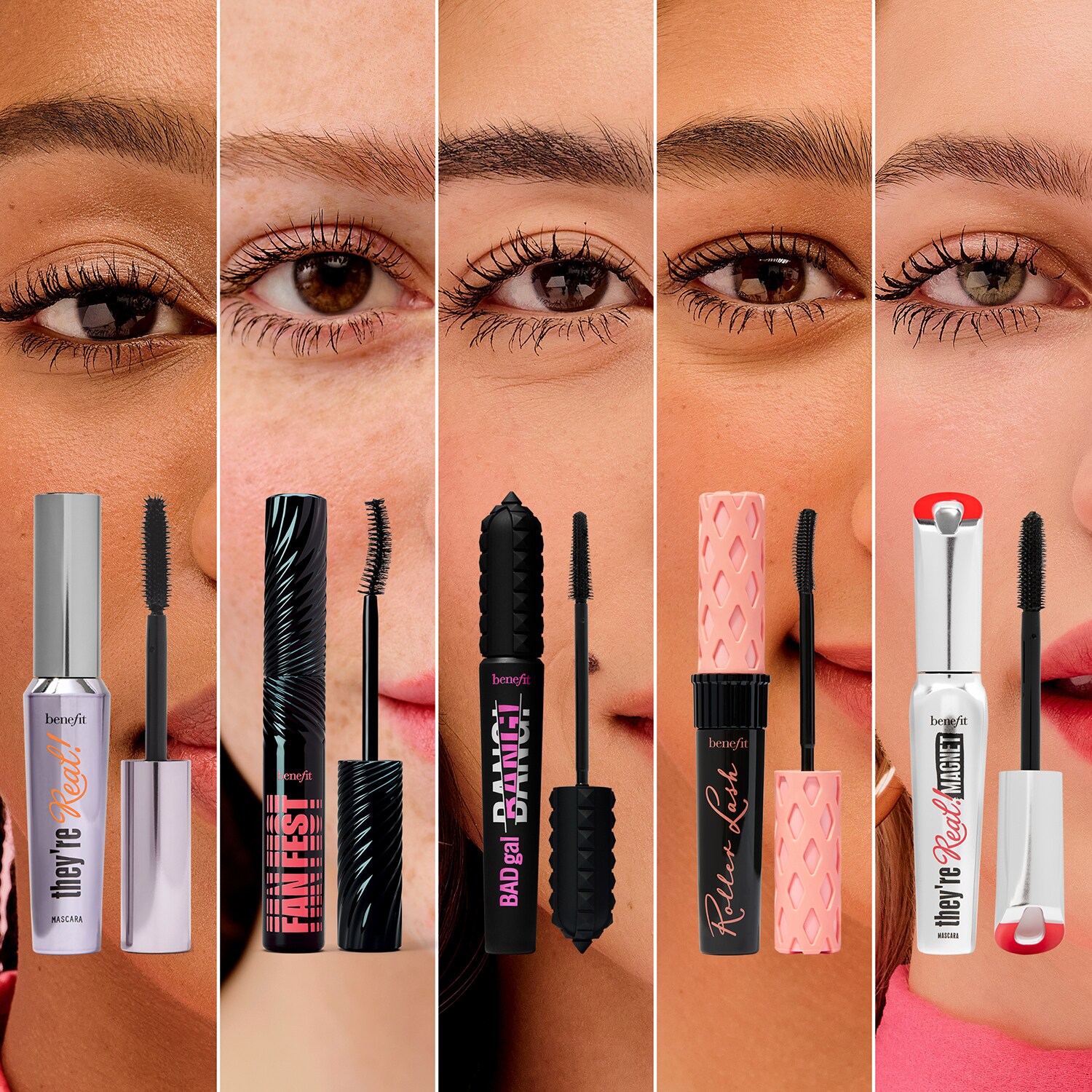 BADgal Bang ! - Máscara de Volume BENEFIT COSMETICS ≡ SEPHORA