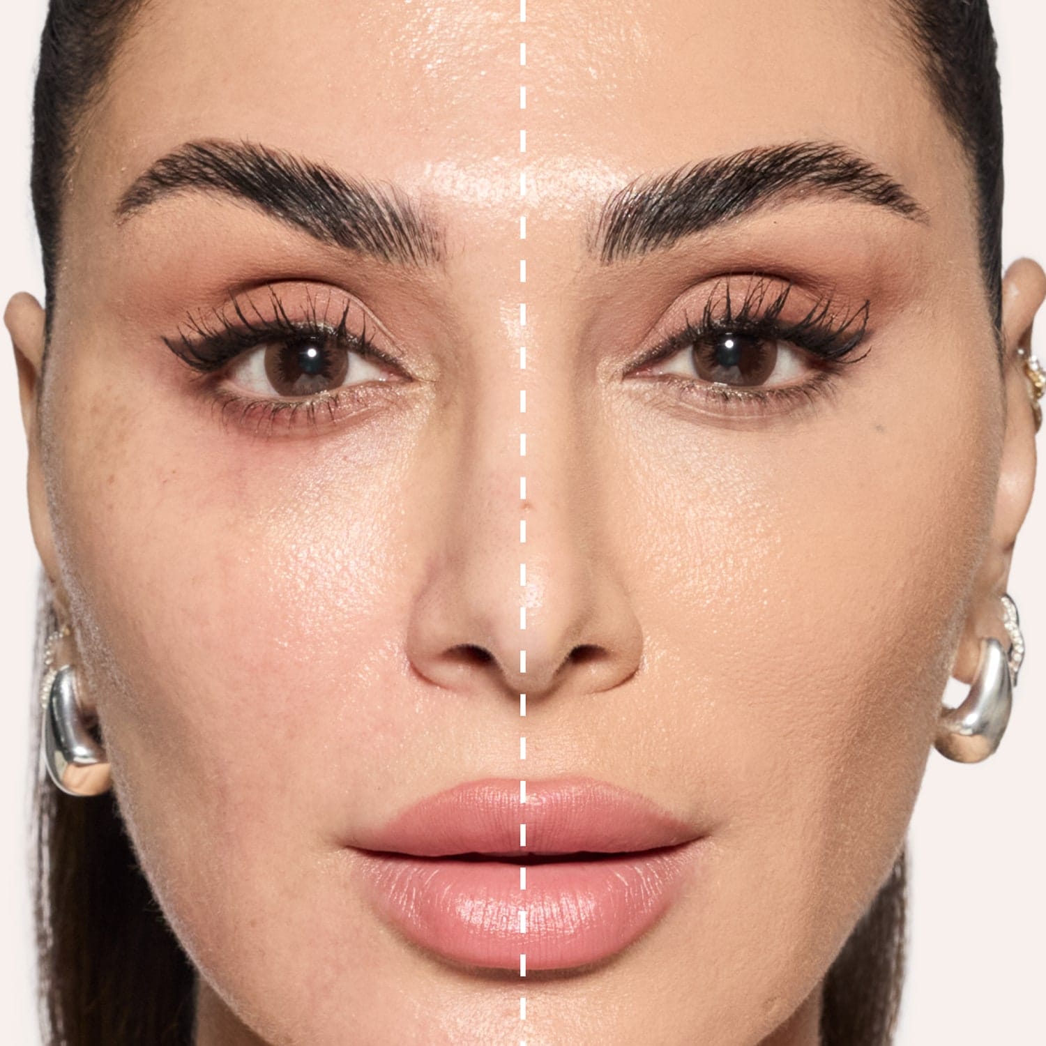 Easy Blur Natural Airbrush Foundation - Base Huda Beauty ≡ SEPHORA