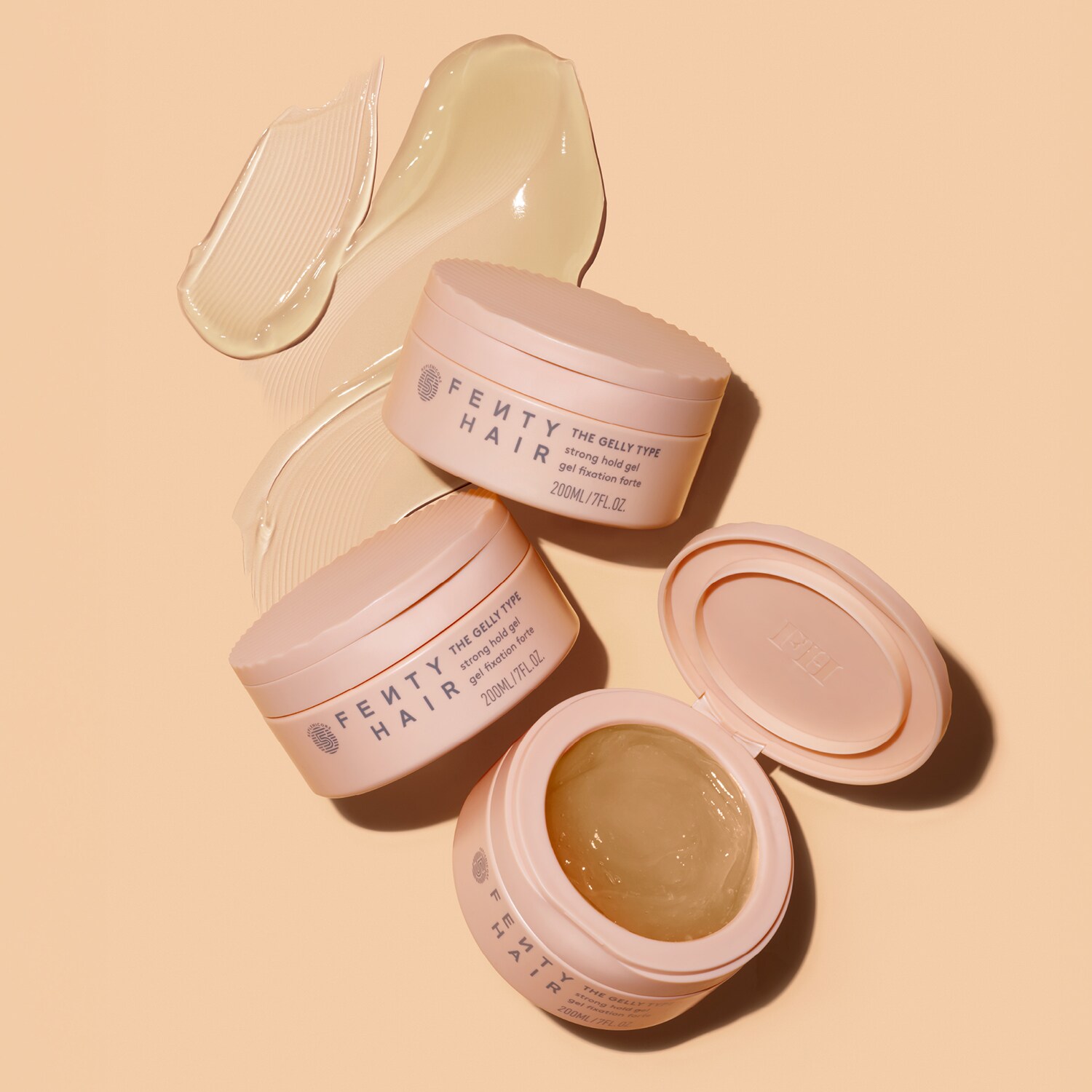 The Gelly Type - Gel de fixação forte FENTY HAIR ≡ SEPHORA