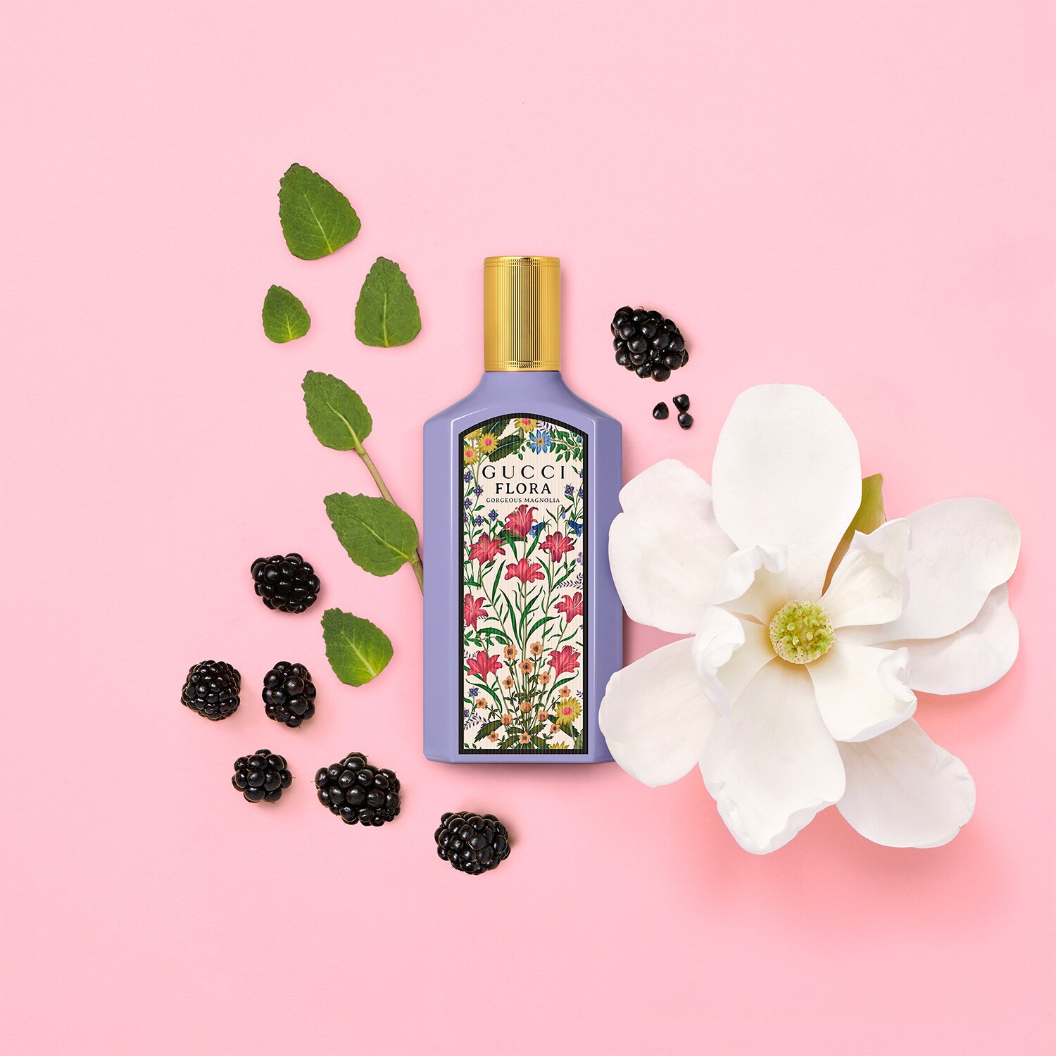 Flora Gorgeous Magnolia - Eau de Parfum Gucci ≡ SEPHORA