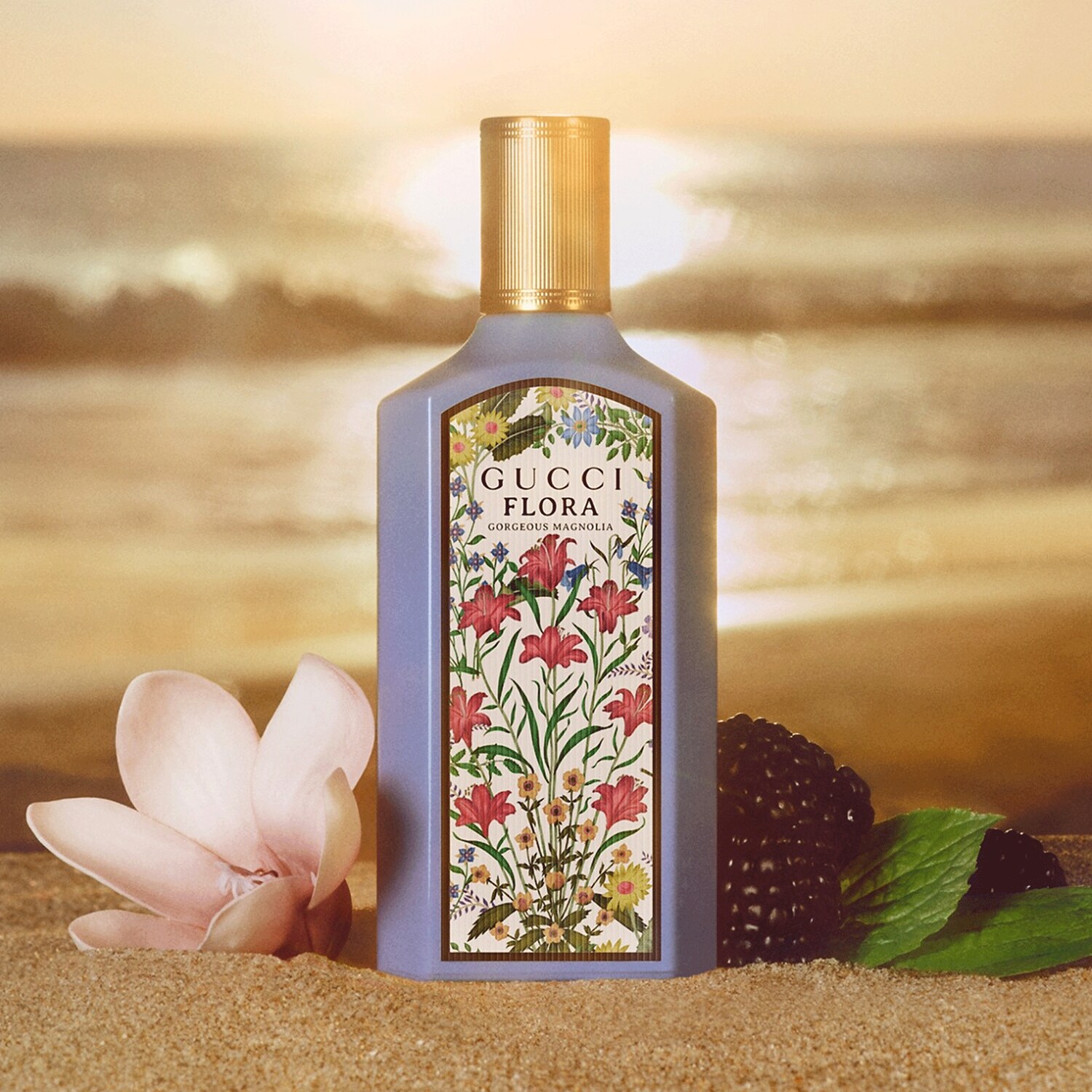 Flora Gorgeous Magnolia - Eau de Parfum Gucci ≡ SEPHORA