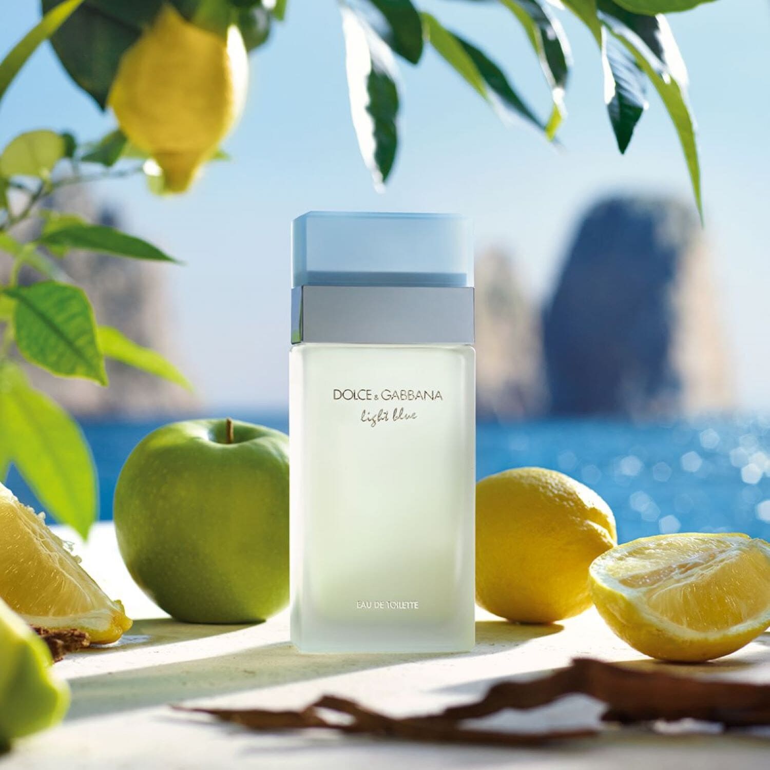 Light Blue - Coffret eau de toilette Dolce&Gabbana ≡ SEPHORA