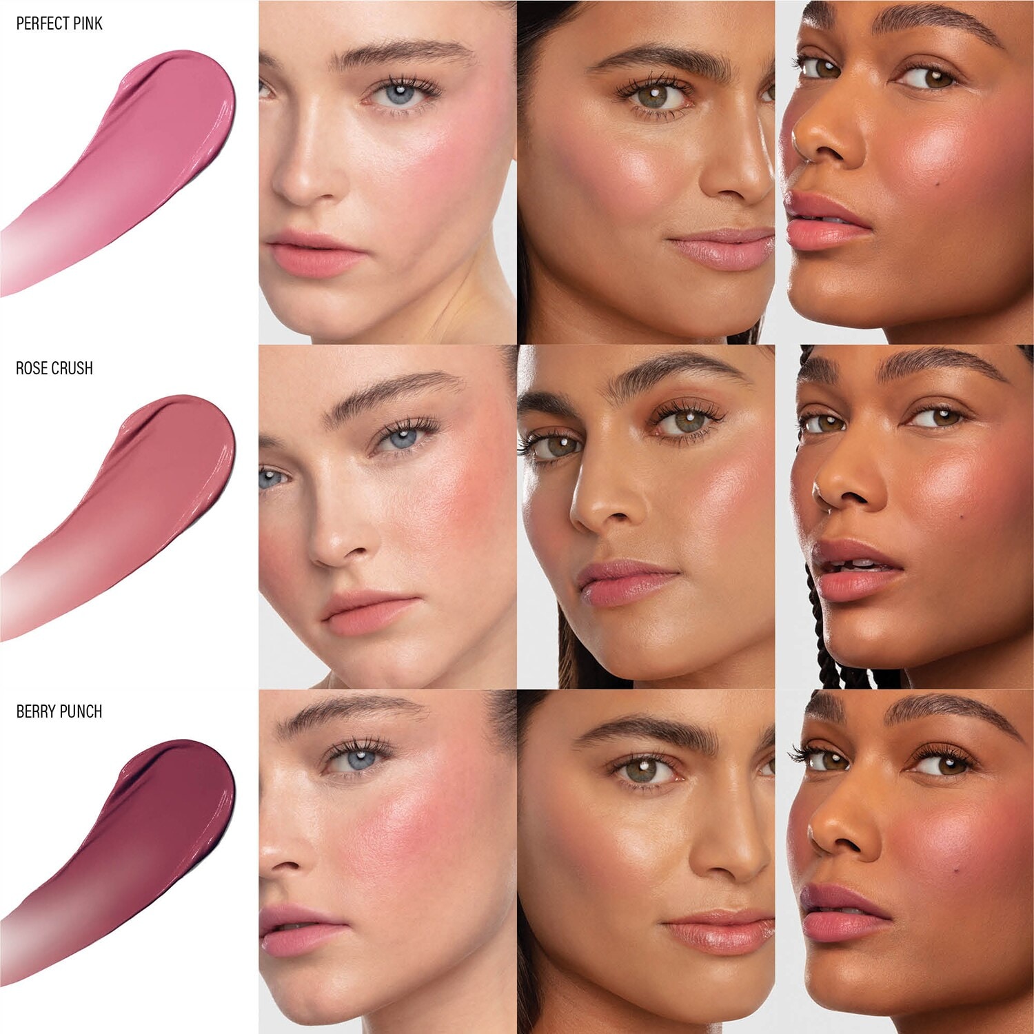 Soft Pop Plumping Blush Veil - Blush em creme Makeup By Mario ≡ SEPHORA