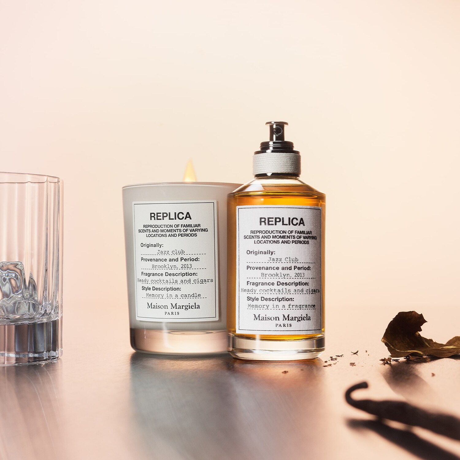 Replica Jazz Club Maison Martin Margiela ≡ SEPHORA