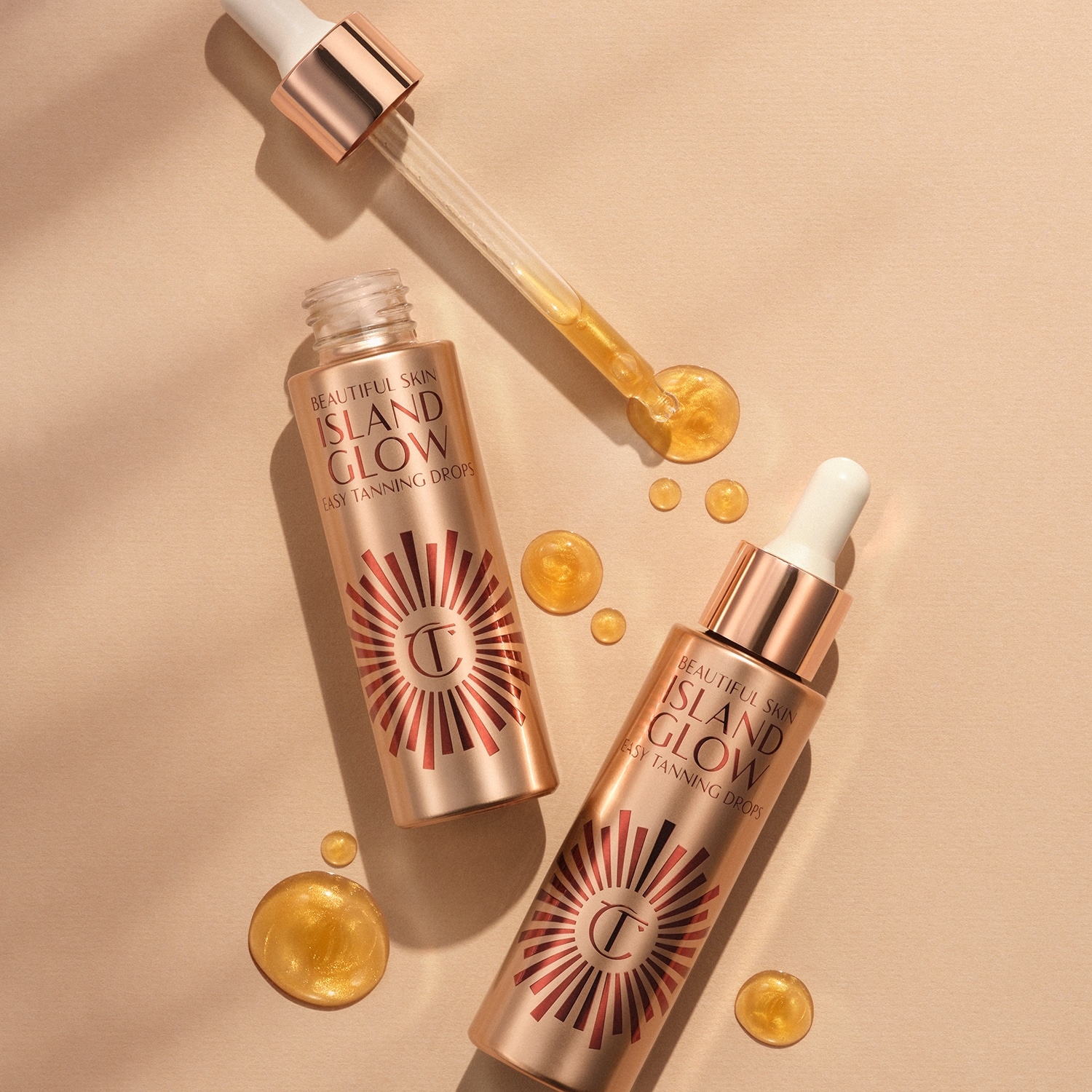 Beautiful Skin Island Glow Easy Tanning Drops - Gotas autobronzeadoras ...