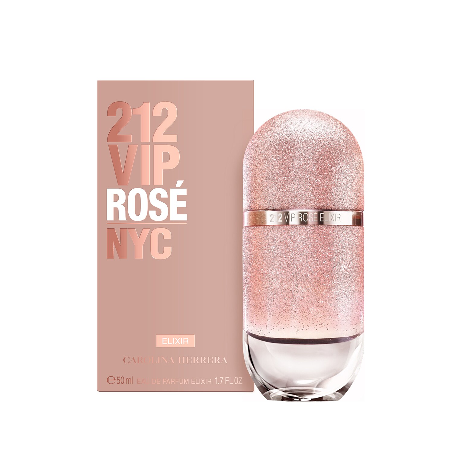 212 Vip Rosé Elixir - Eau de Parfum Carolina Herrera ≡ SEPHORA