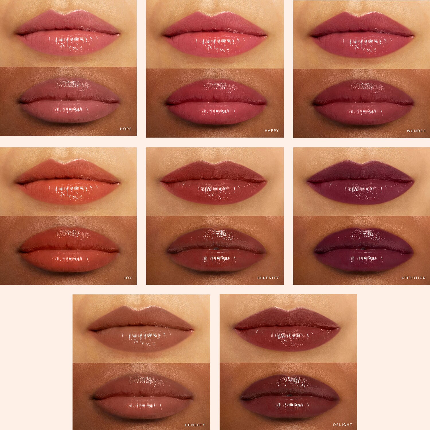 Soft Pinch Tinted Lip Oil - Óleo de Lábios Rare Beauty ≡ SEPHORA