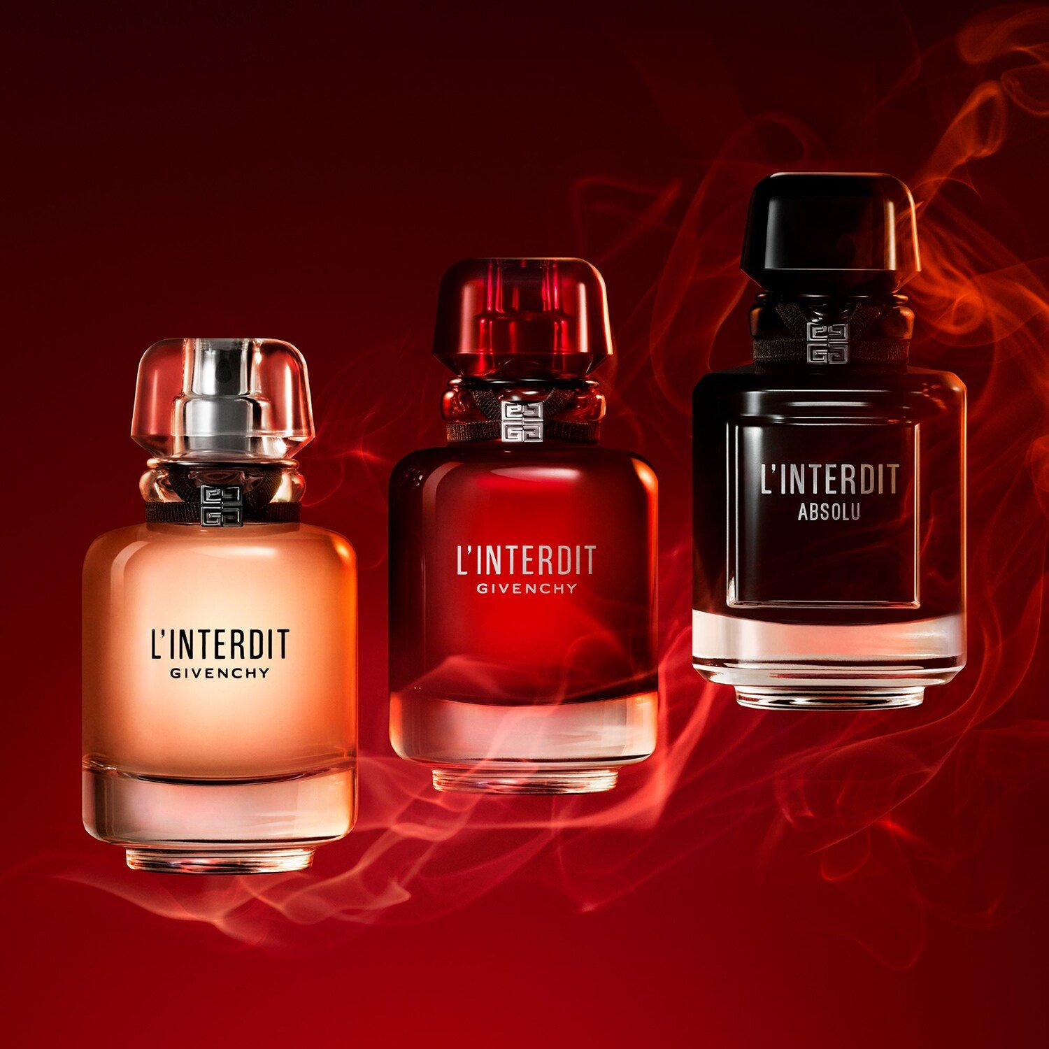 L'Interdit Absolu - Eau de Parfum Intense Givenchy ≡ SEPHORA