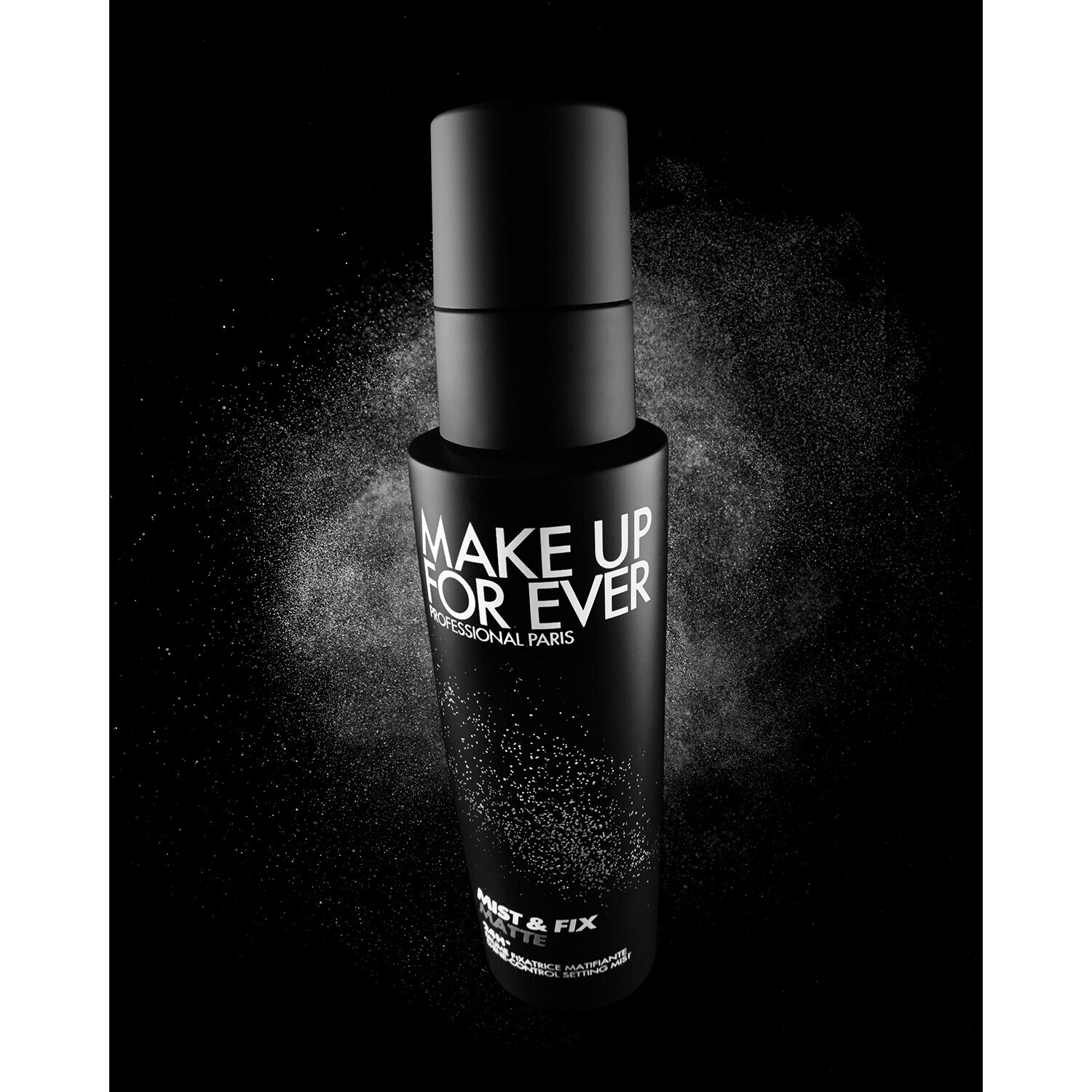 Mist & Fix Matte - Spray fixador matificante 24 horas Make Up For Ever ...