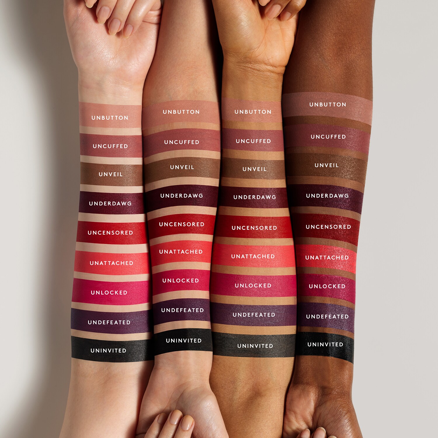 Stunna Lip Paint - Batom de longa duração Fenty Beauty by Rihanna ≡ SEPHORA
