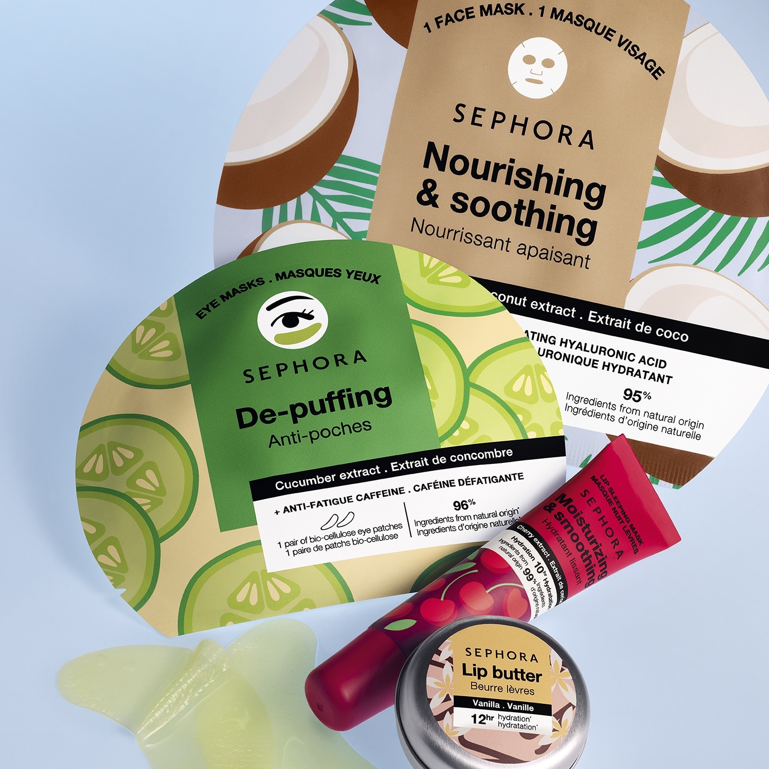 Fiber Face Mask - Máscara Facial Sephora Collection ≡ SEPHORA