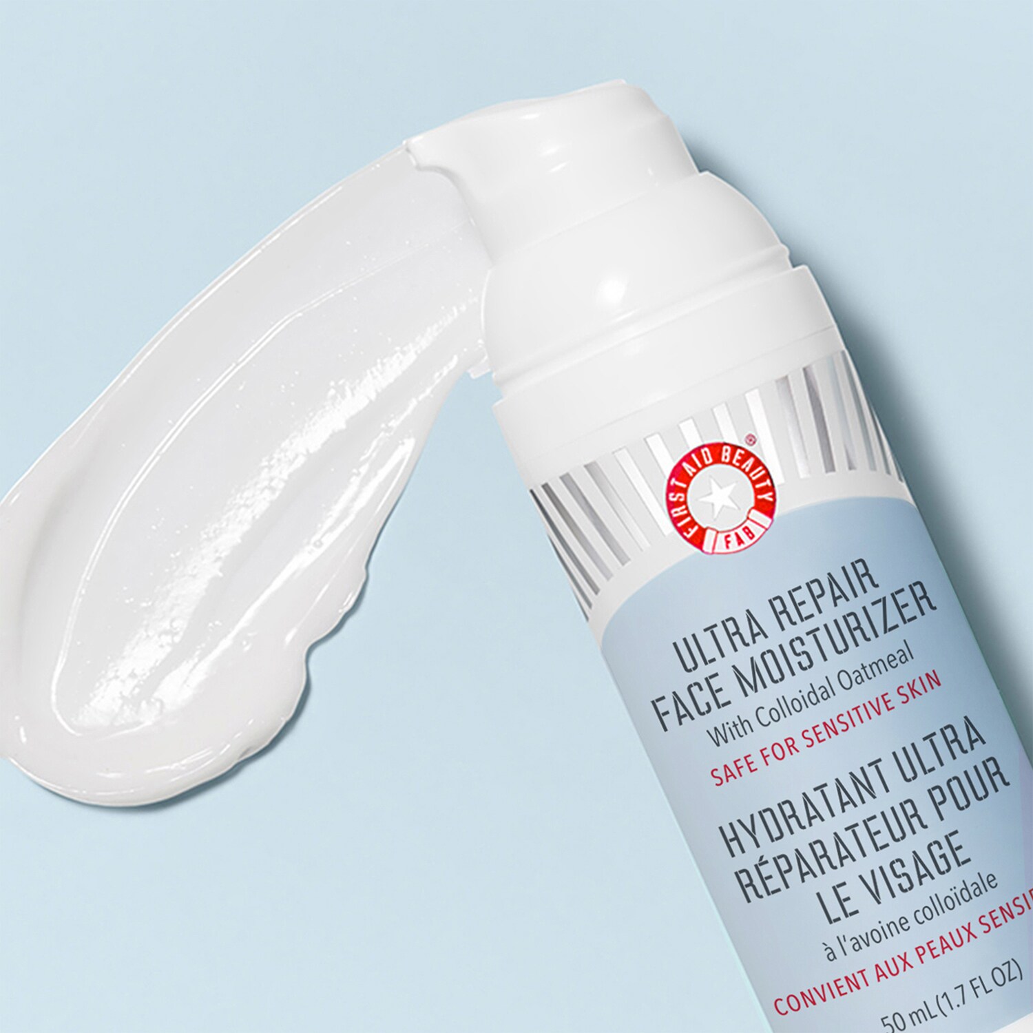 Ultra Repair Face Moisturizer Creme Hidratante Rosto First Aid Beauty