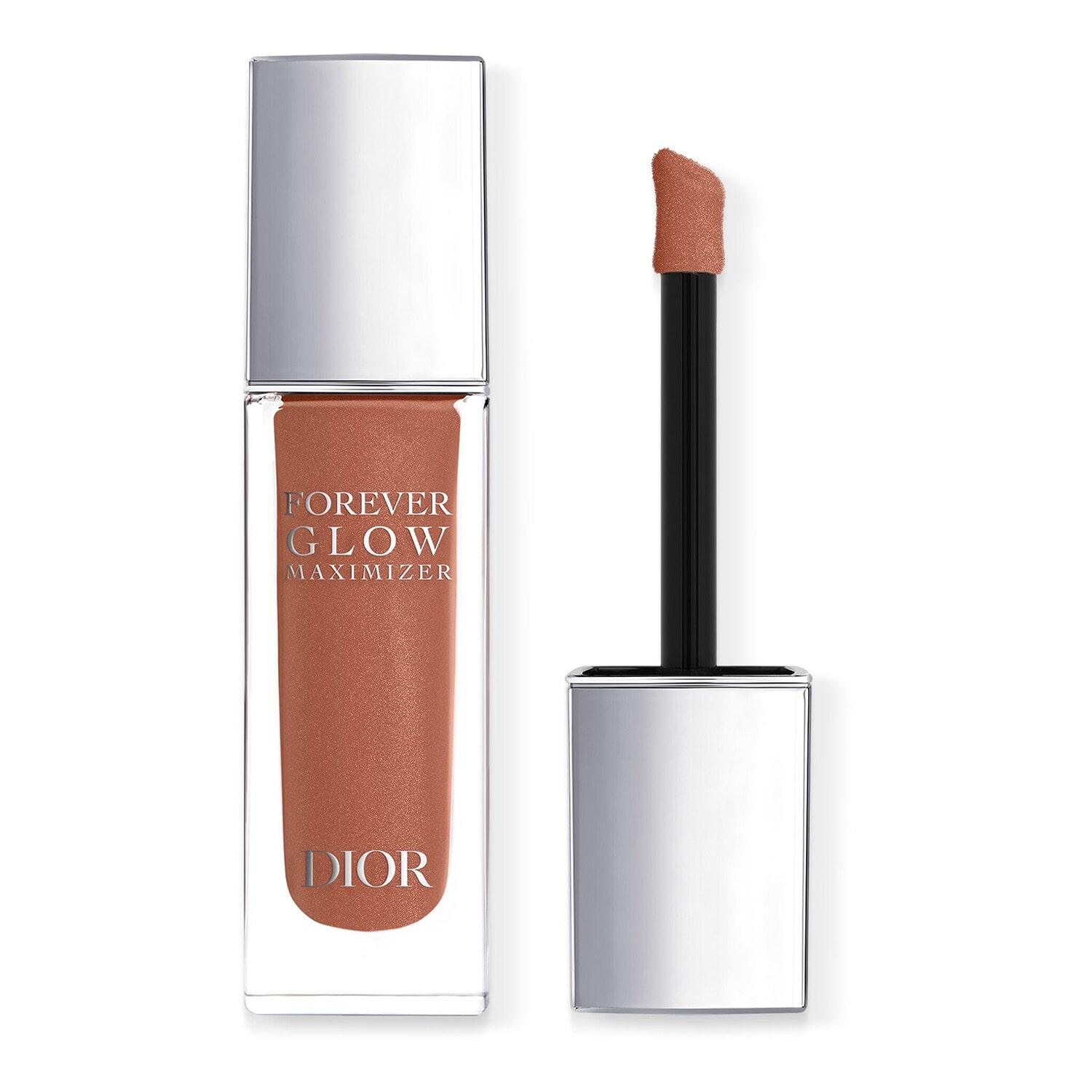 Dior Forever Glow Maximizer - Highlighter líquido de longa duração Dior ...
