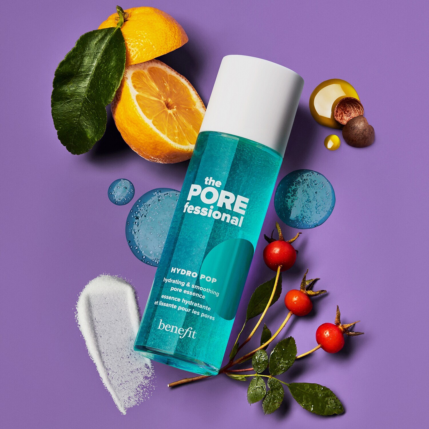 The POREfessional Hydro Pop – Essência hidratante e suavizante para os ...